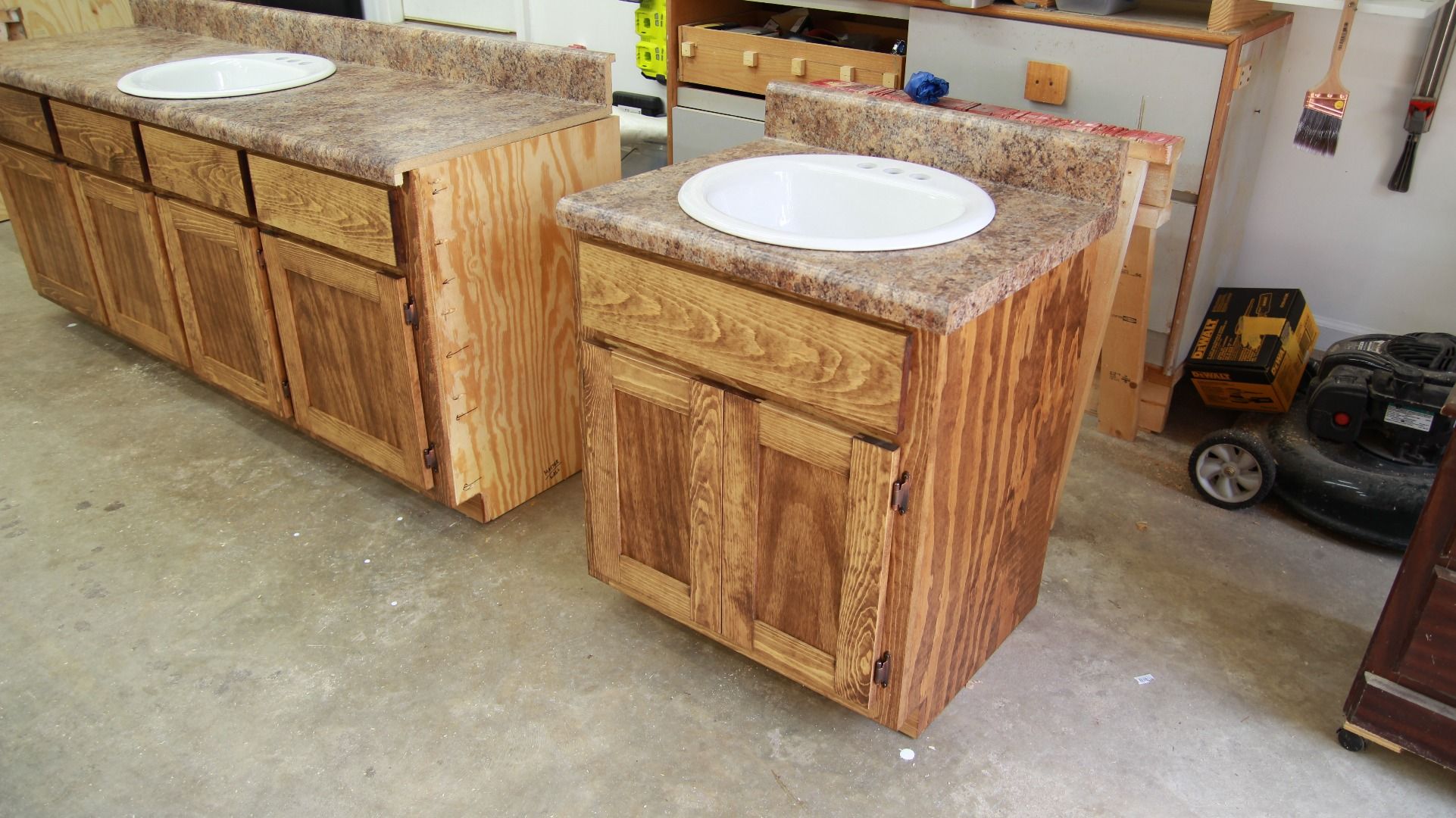How to Make Cabinets : 7 Steps (with Pictures) - Instructables
