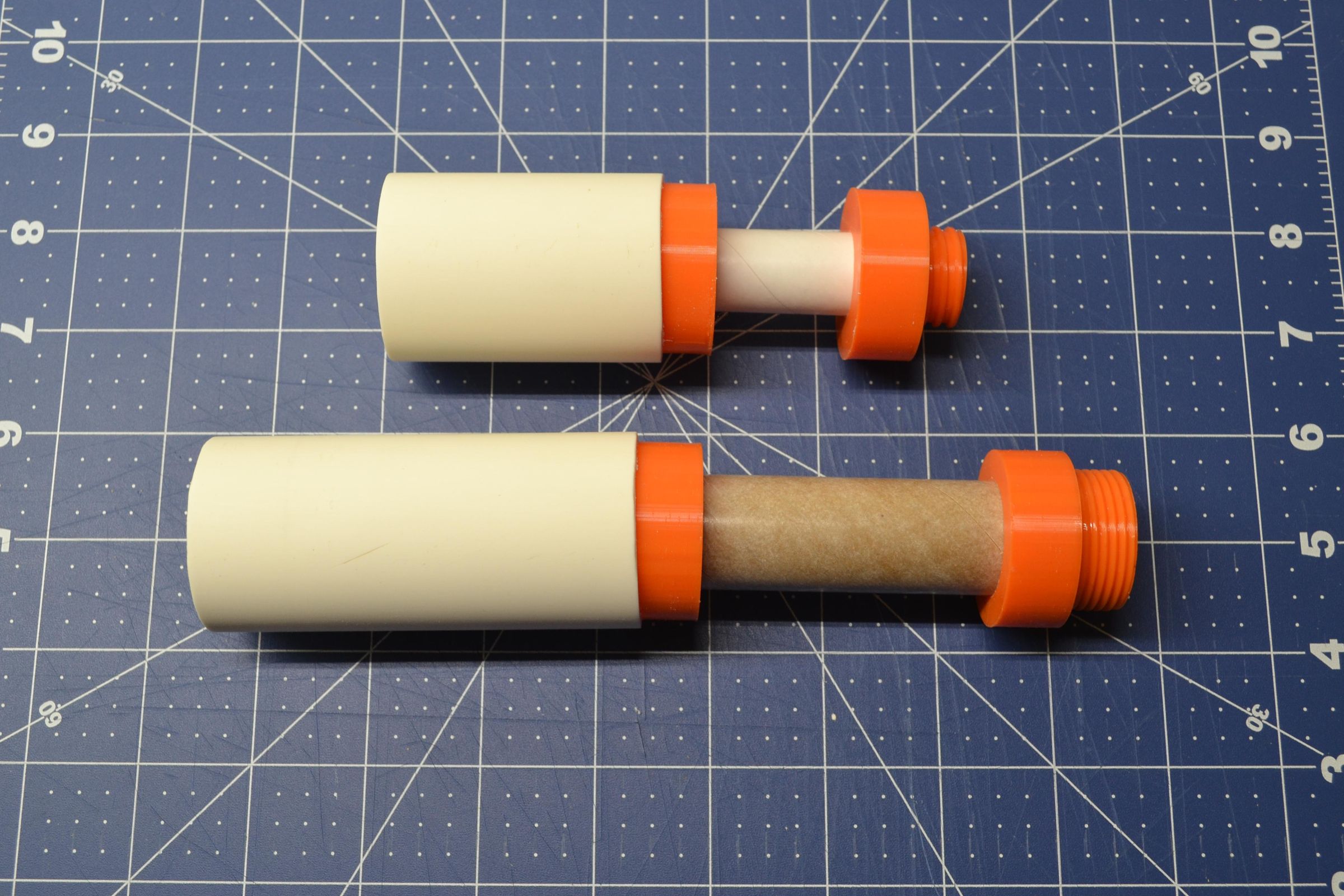 Project: Vulcan - a Model Rocket Motor Test Stand : 16 Steps (with ...