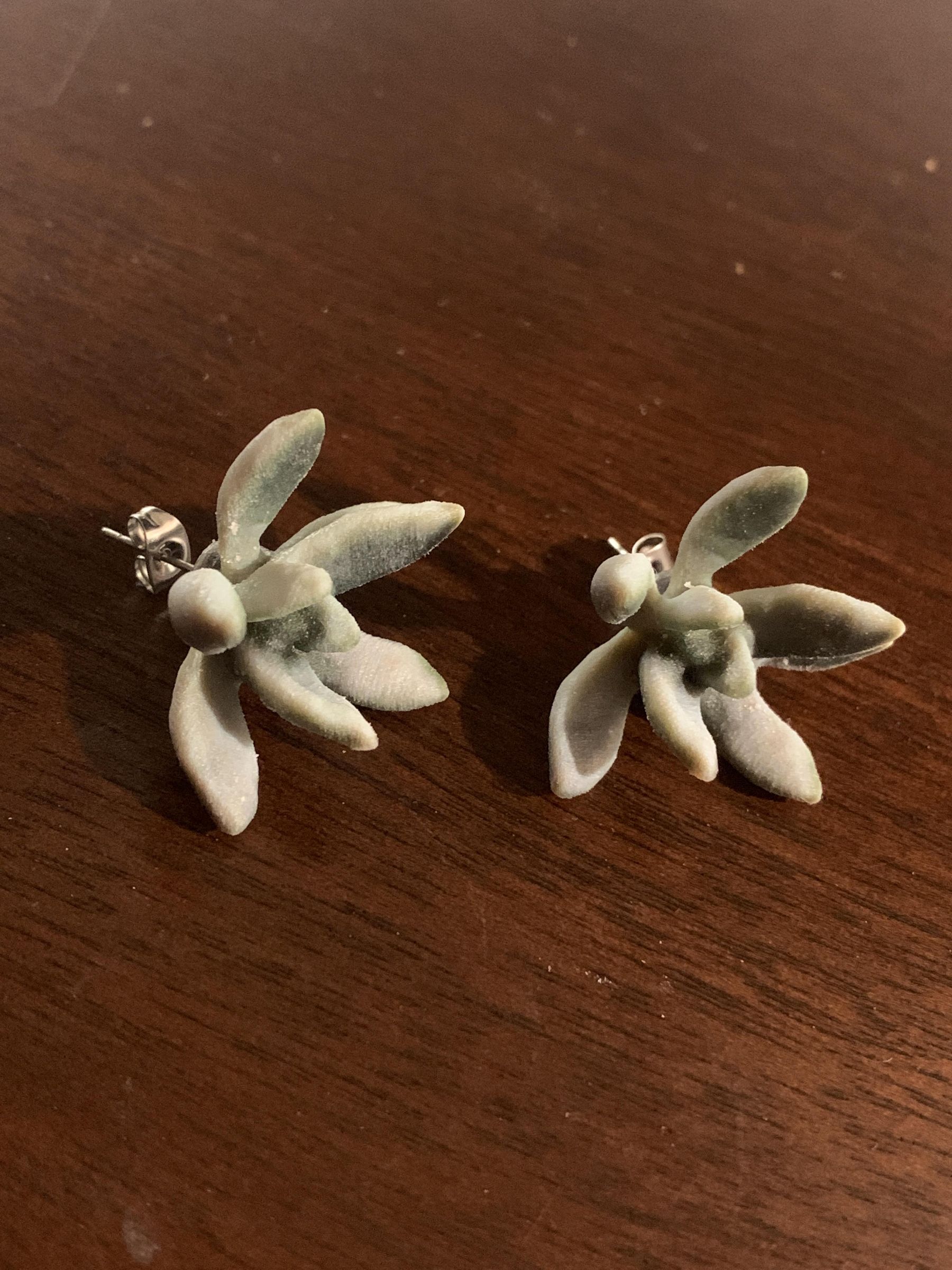 How to 3D Scan, Sculpt, and 3D Print Custom Earrings : 11 Steps ...