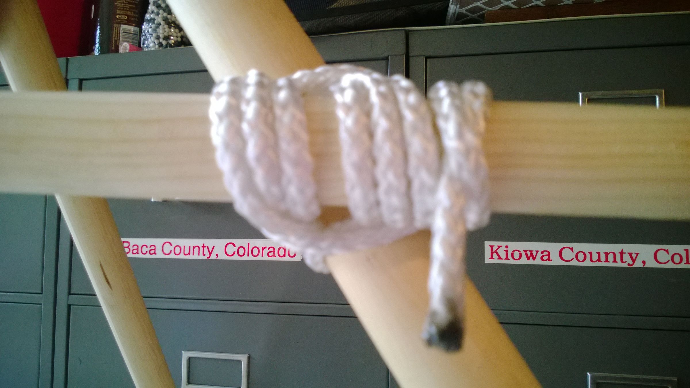 How to Build a Wilderness Survival Tripod : 5 Steps - Instructables