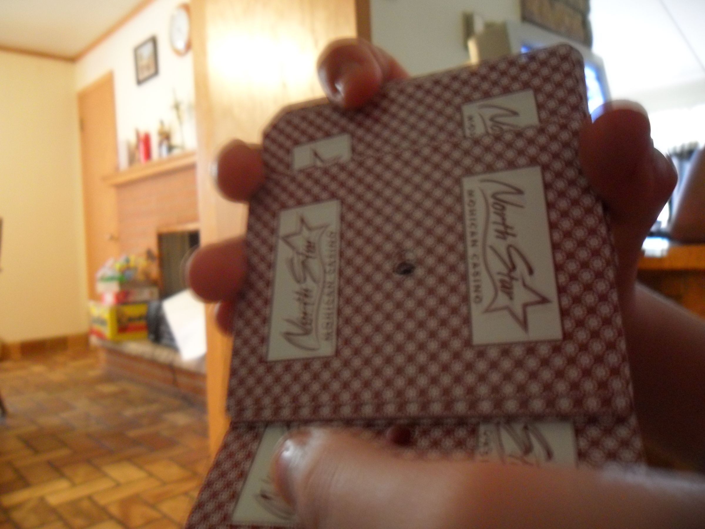 How to Do the Slip N' Shuffle Card Trick : 5 Steps - Instructables