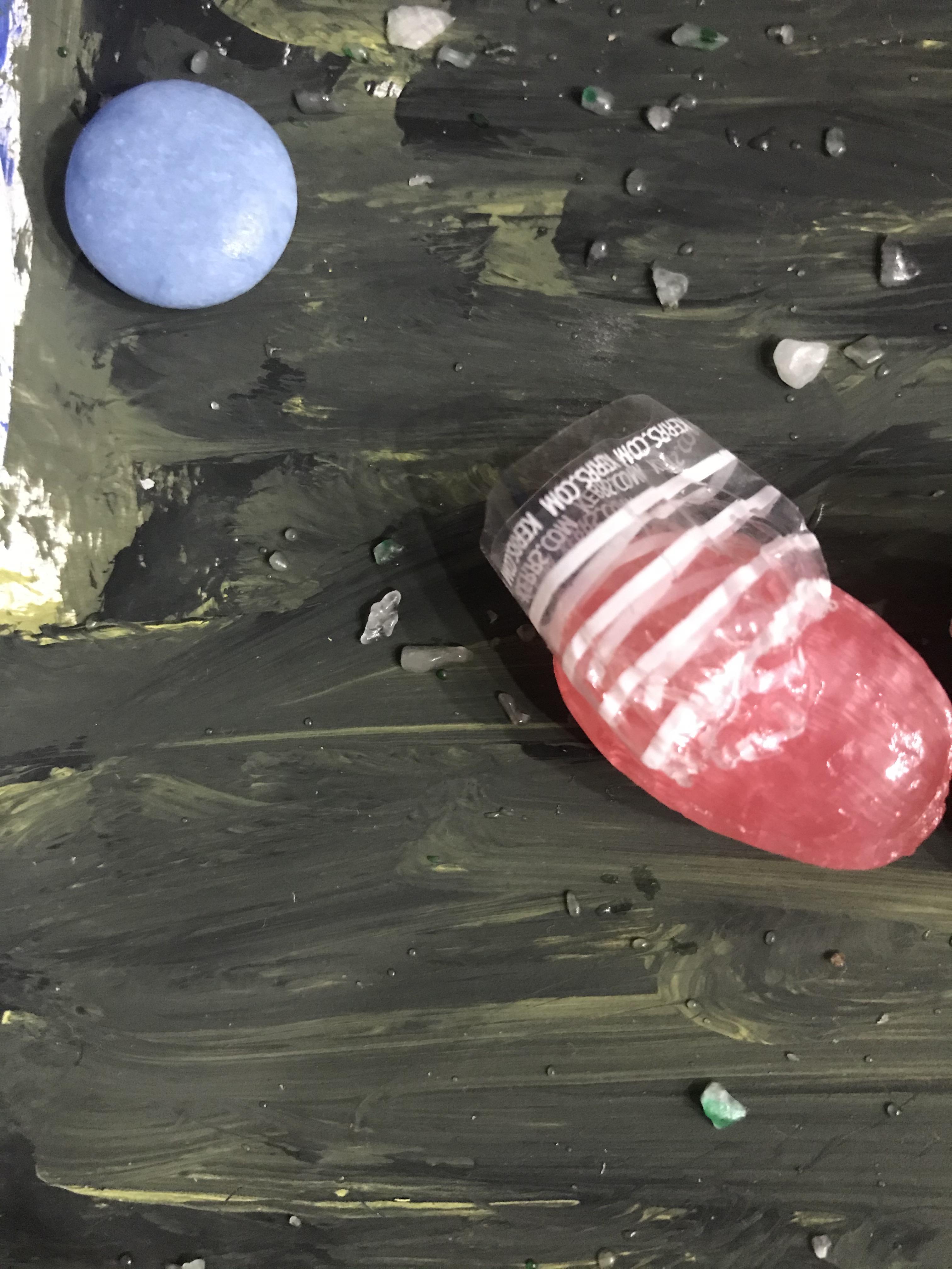 Marine Ecosystem Model With Candy! : 30 Steps - Instructables