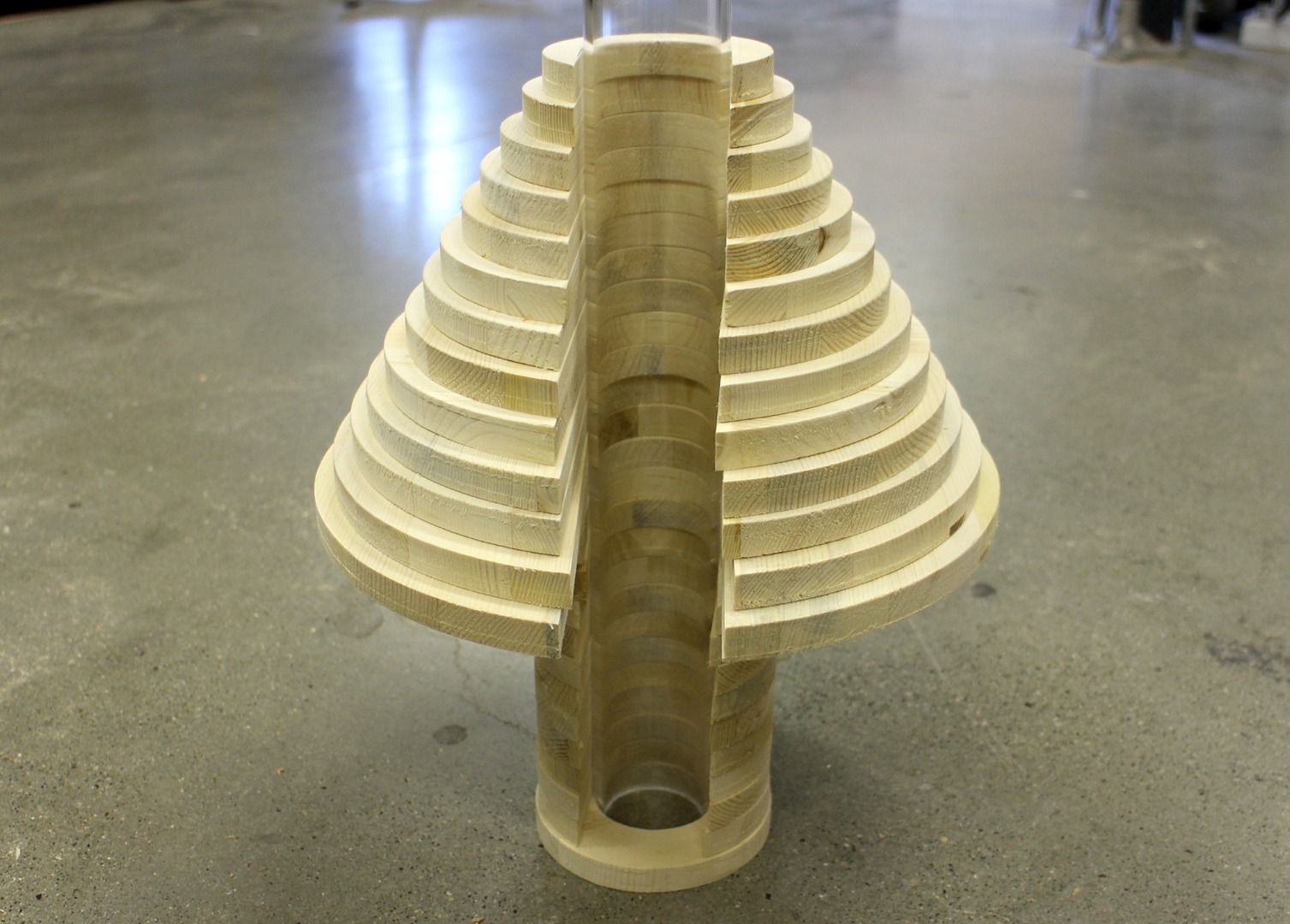 Stacked Lamp : 33 Steps (with Pictures) - Instructables