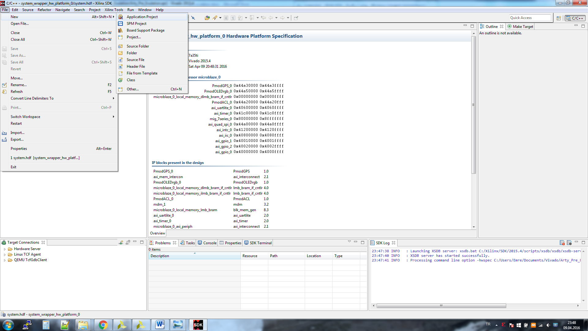Sounding Rocket Avionics With FPGA : 14 Steps - Instructables