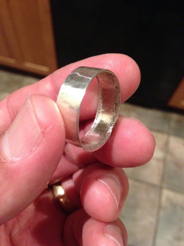 Quarter Ring : 5 Steps - Instructables