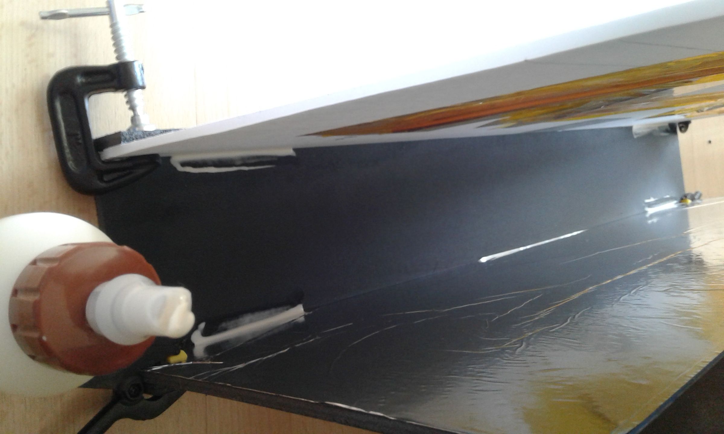 Grey Hoverman Free TV Easy Indoor Antenna : 17 Steps (with Pictures ...