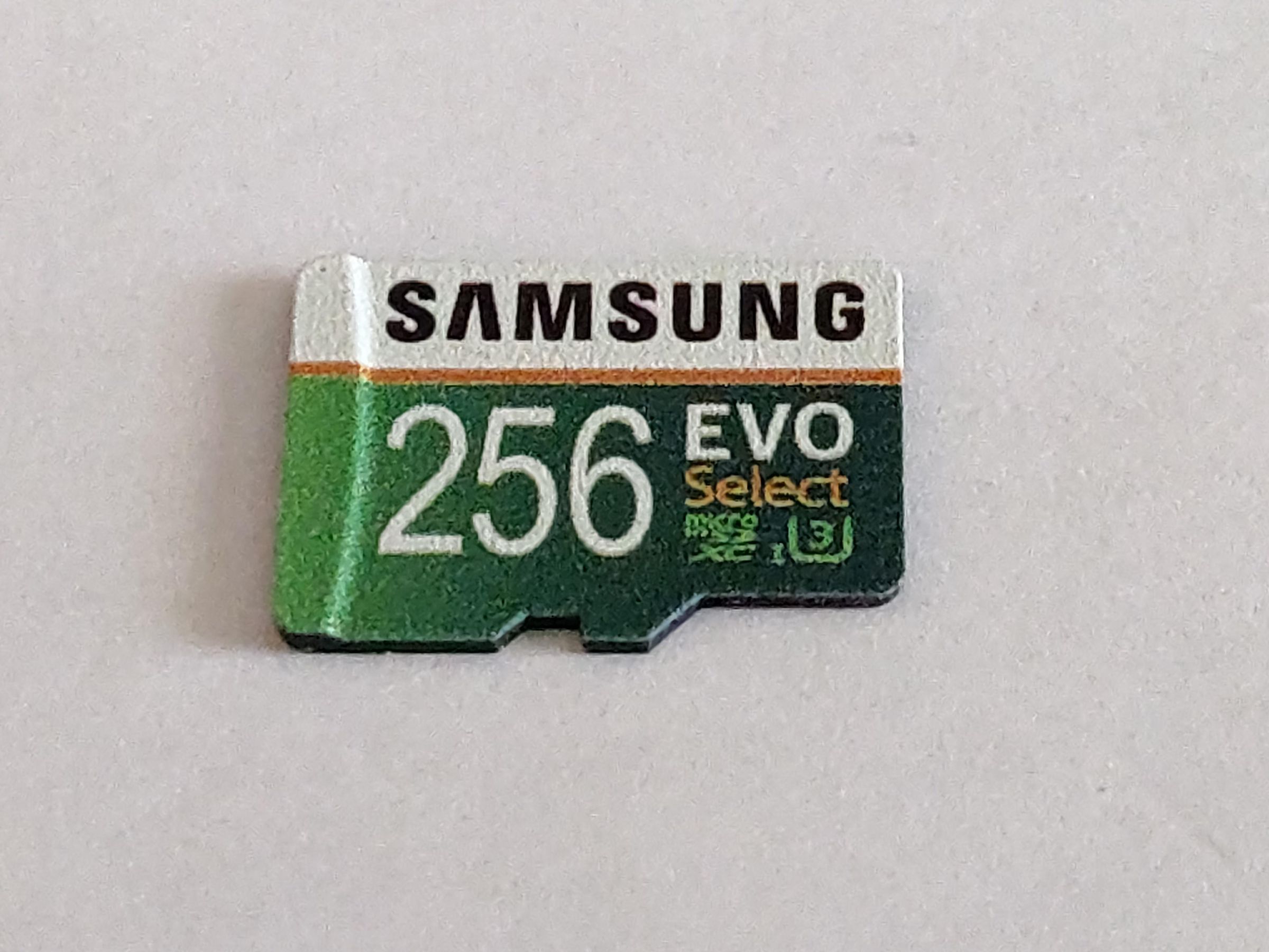 How to Identify a Fake Samsung Micro SD Memory Card : 8 Steps (with ...
