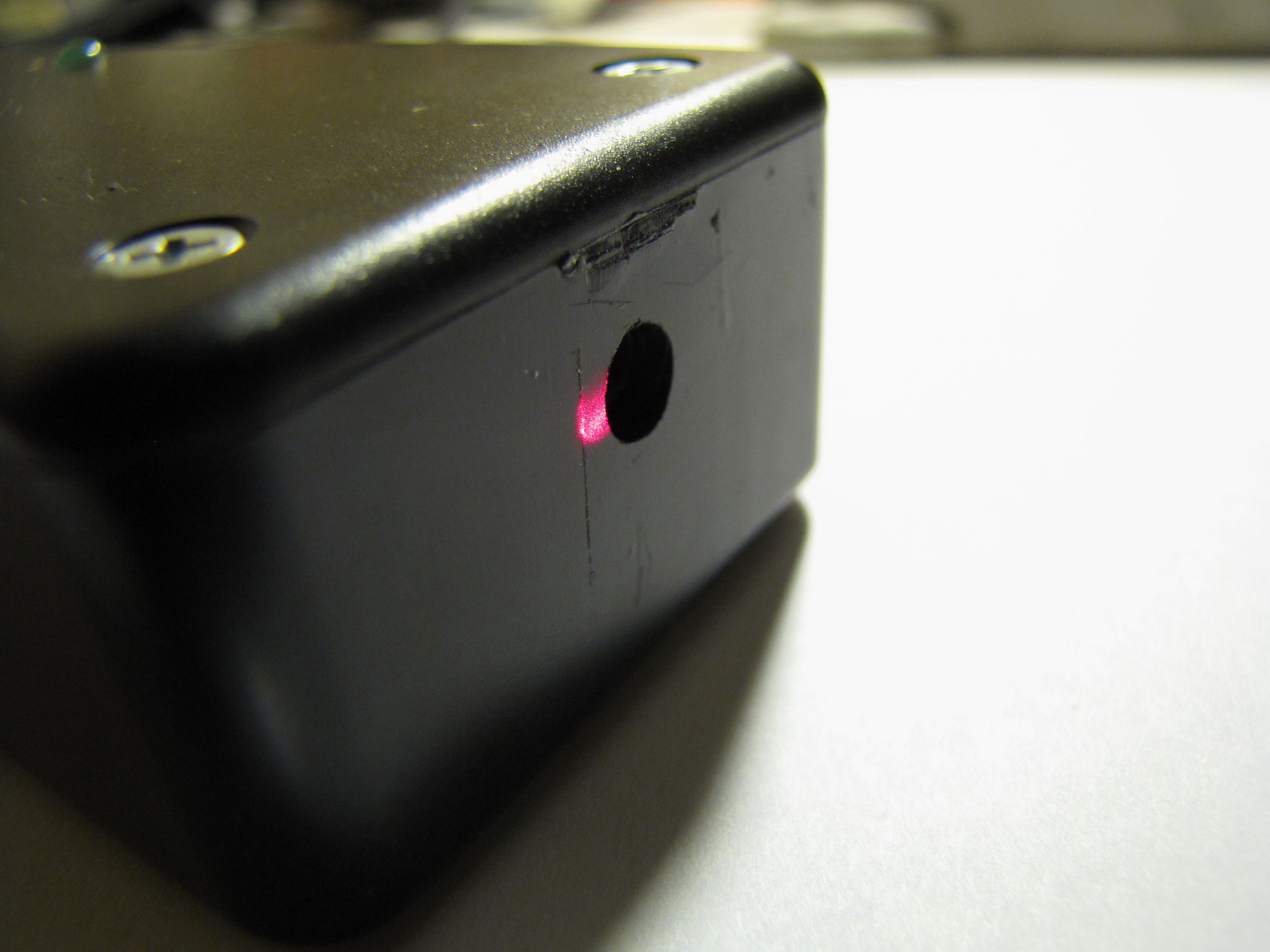 Laser Beam Alarm System : 6 Steps - Instructables