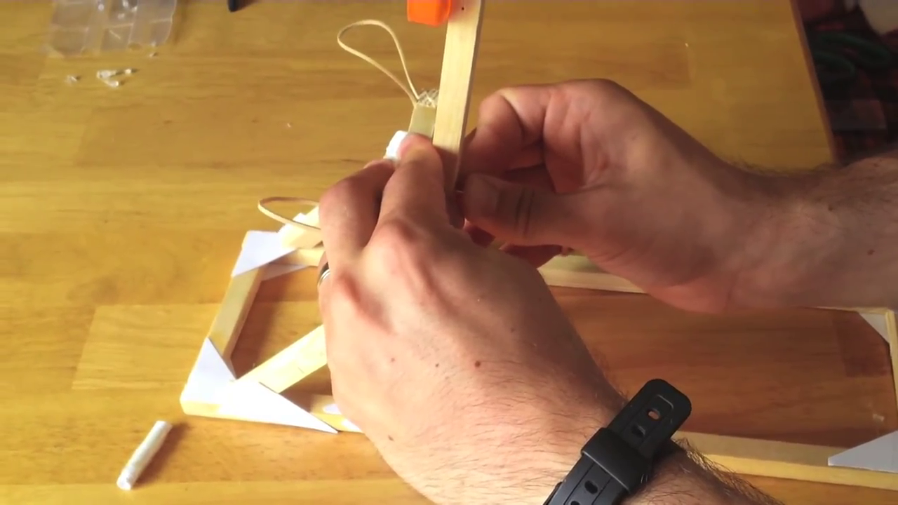 School DT Projects: Model Roman Catapult : 10 Steps - Instructables