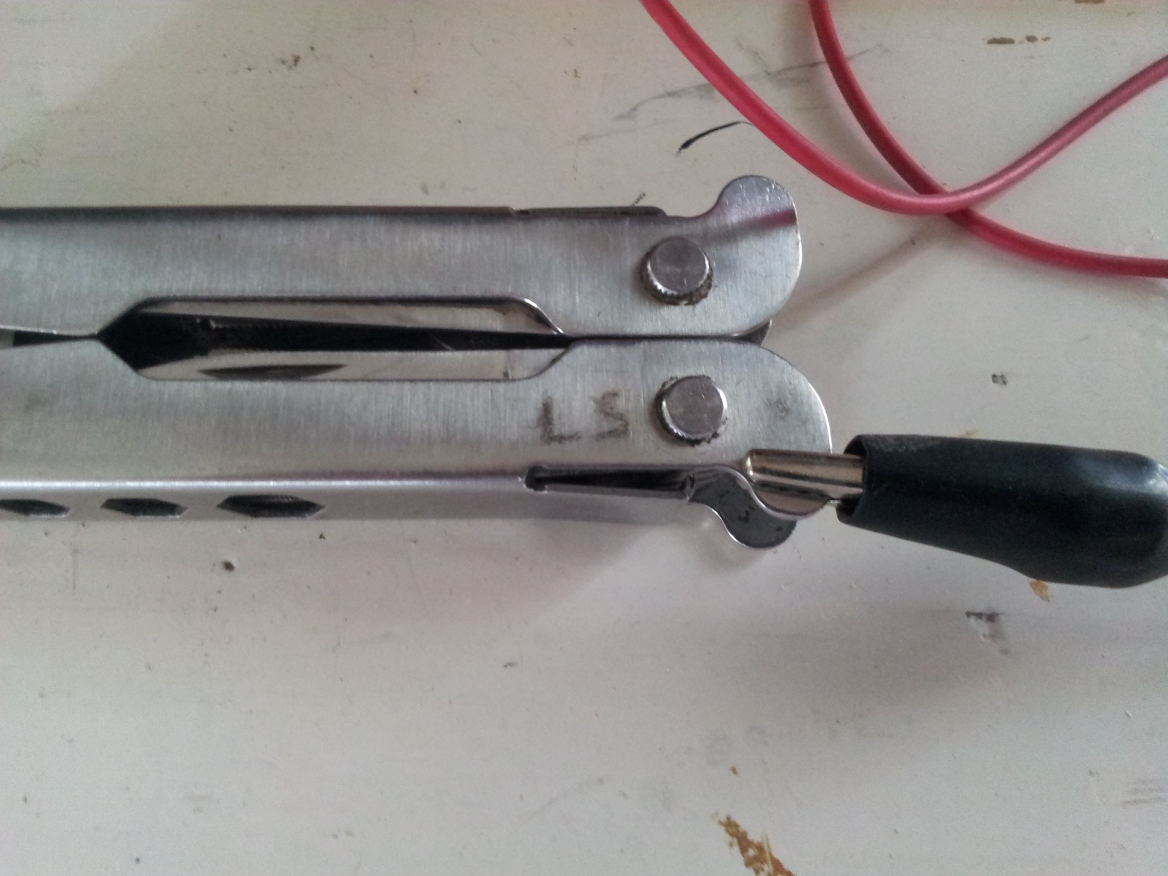 Spark Based Metal Engraver - Instructables