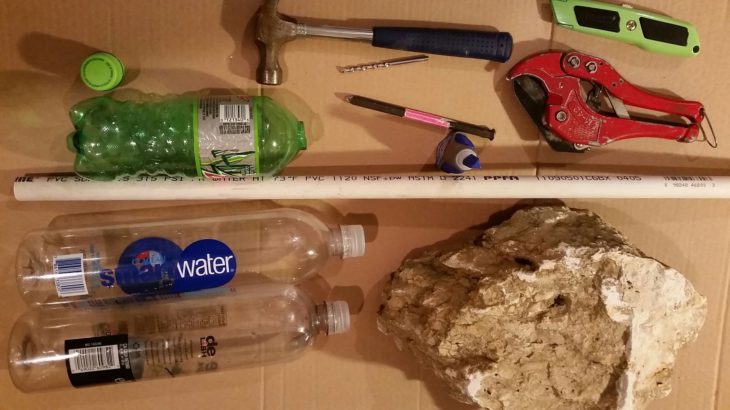 Under a Rock Geocache : 7 Steps - Instructables