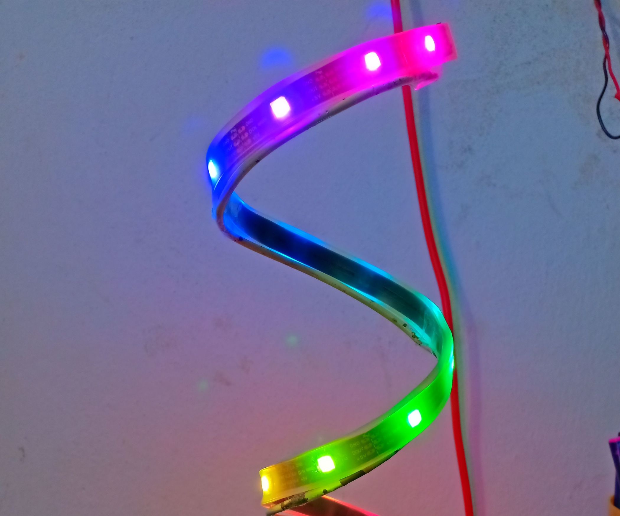 Neopixel Led Designer Tree : 5 Steps - Instructables