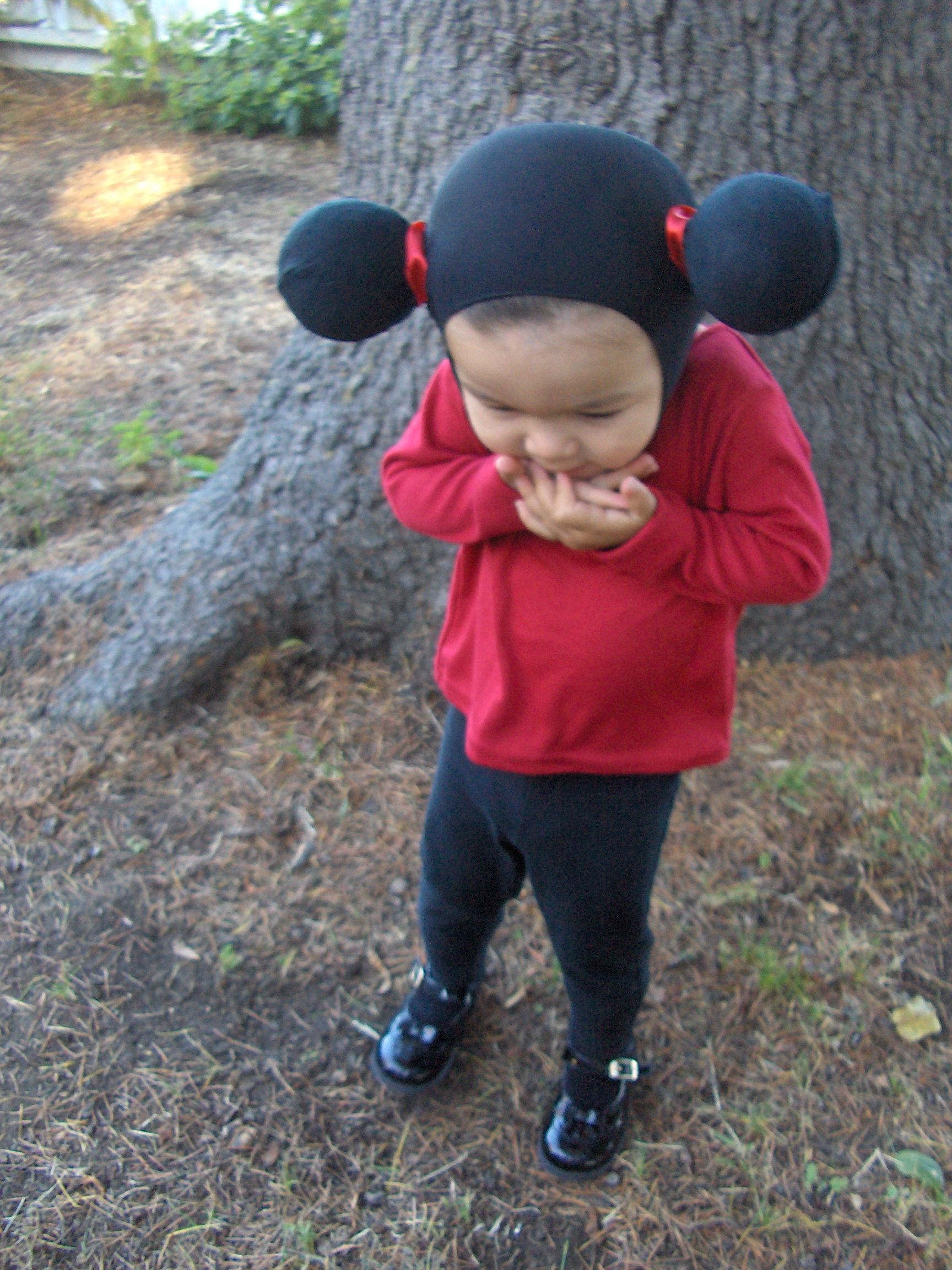How to Make a Pucca Costume - Instructables