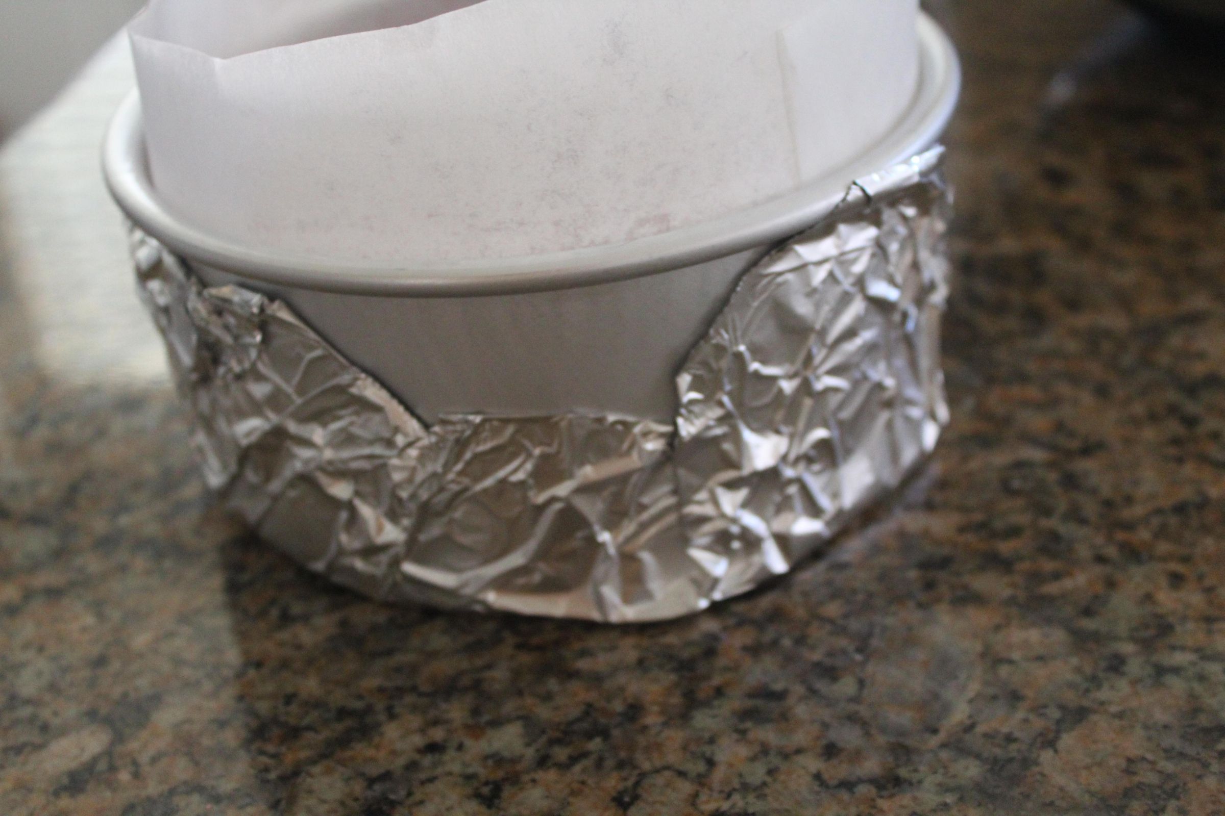 Strawberry Double Fromage Cheesecake : 4 Steps (with Pictures ...