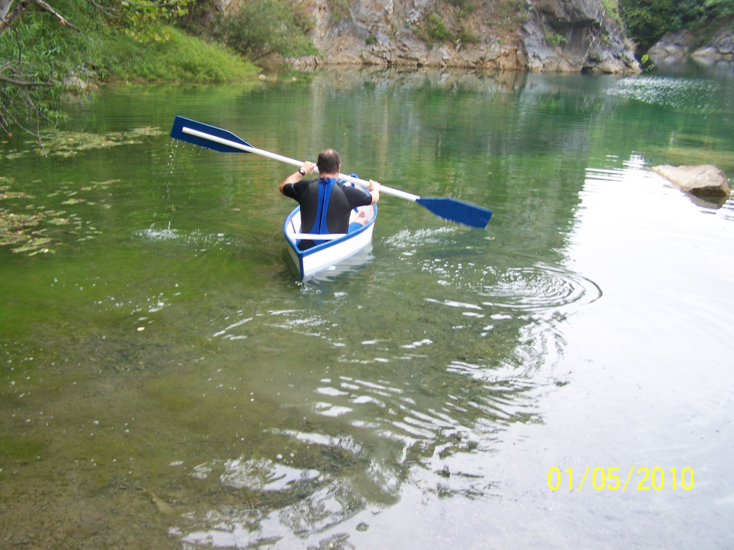 Building a One Sheet Boat : 17 Steps (with Pictures) - Instructables