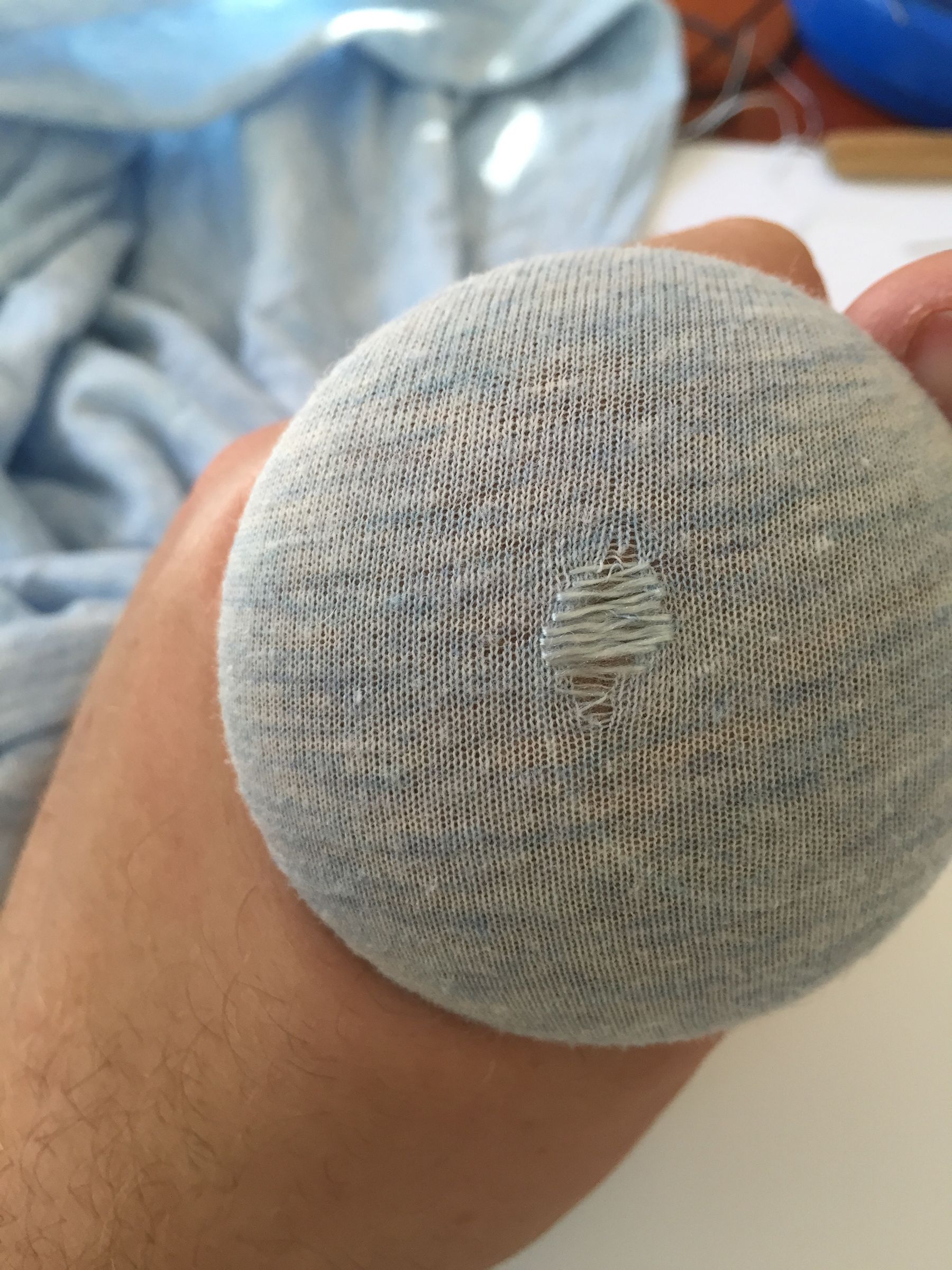 DARN It! (with Pictures) - Instructables