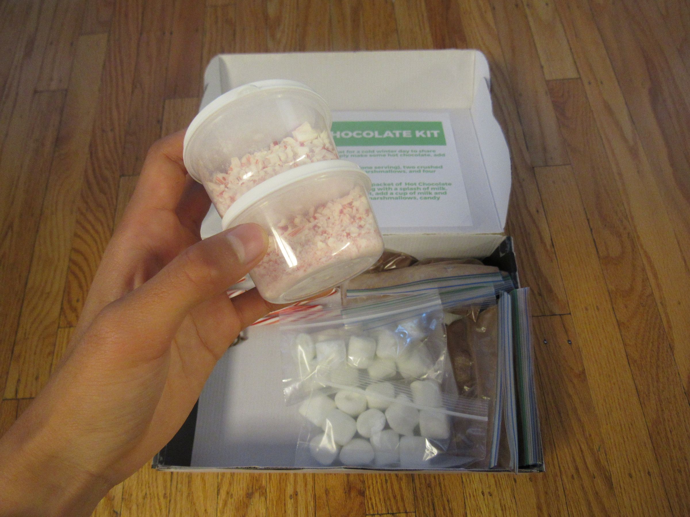 DIY Christmas Gifts - Themed Kits : 5 Steps (with Pictures) - Instructables