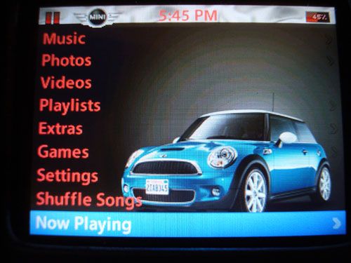 IPod Background Hack : 4 Steps - Instructables
