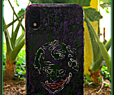 Custom Joker IPhone Case : 6 Steps - Instructables