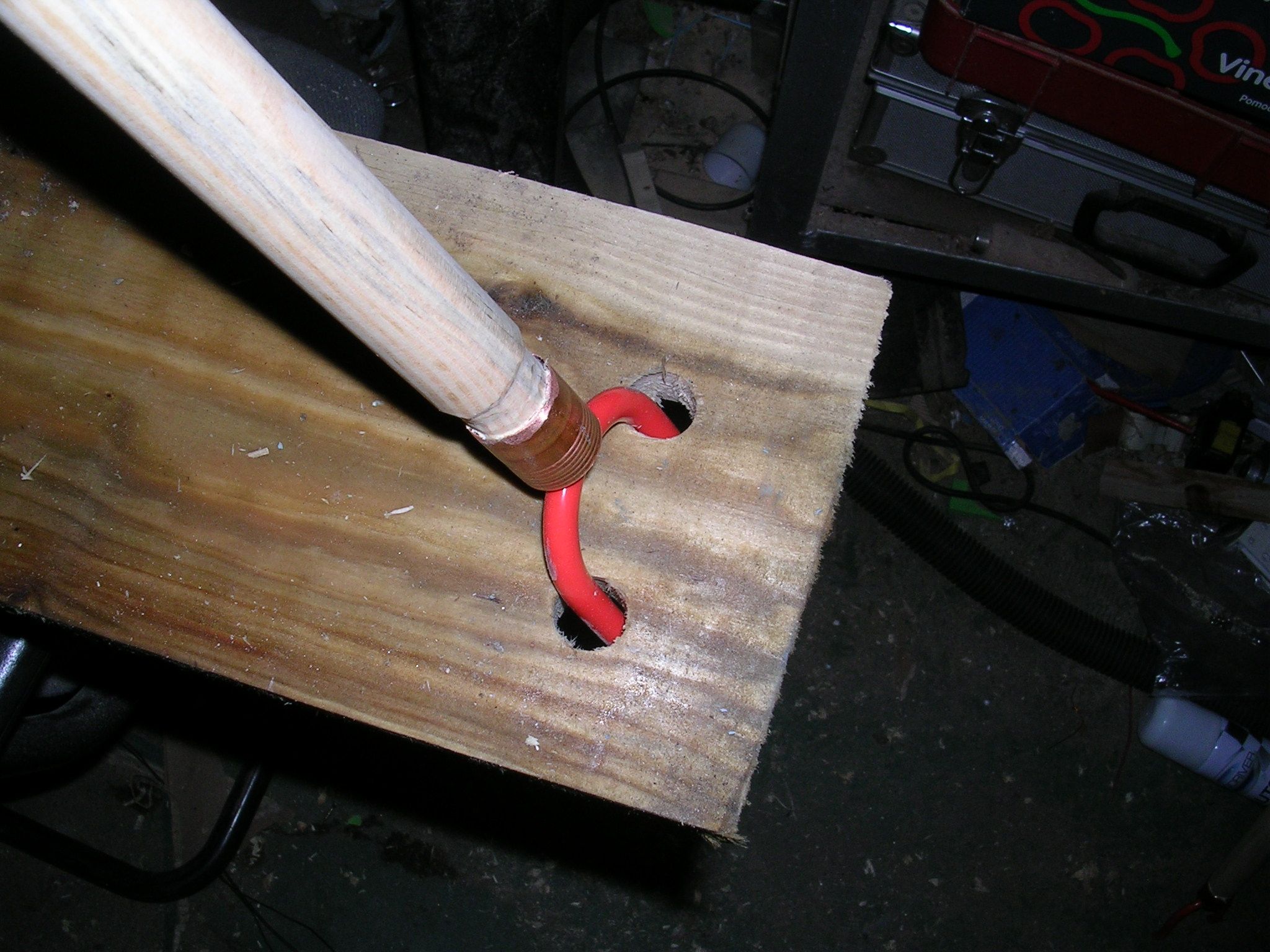 Simple Tools to Make Loft Insulation Easier (for Old Codgers ...