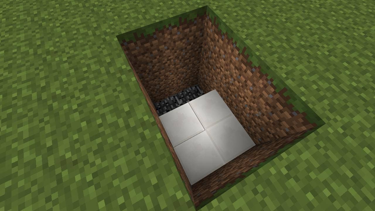Minecraft Mirror (or Funhouse Mirror) : 7 Steps - Instructables