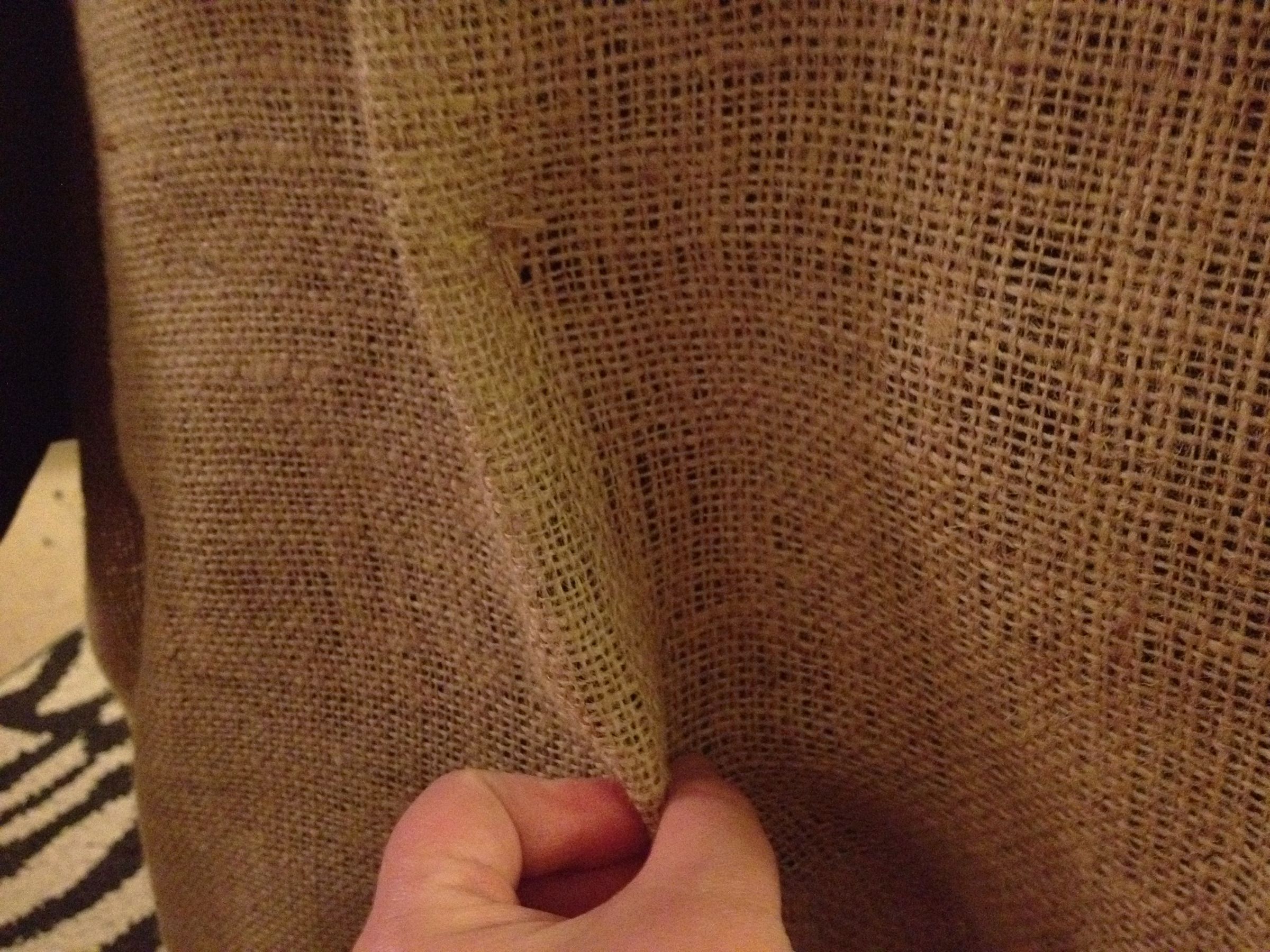 Oogie Boogie Costume (Glows) : 9 Steps (with Pictures) - Instructables