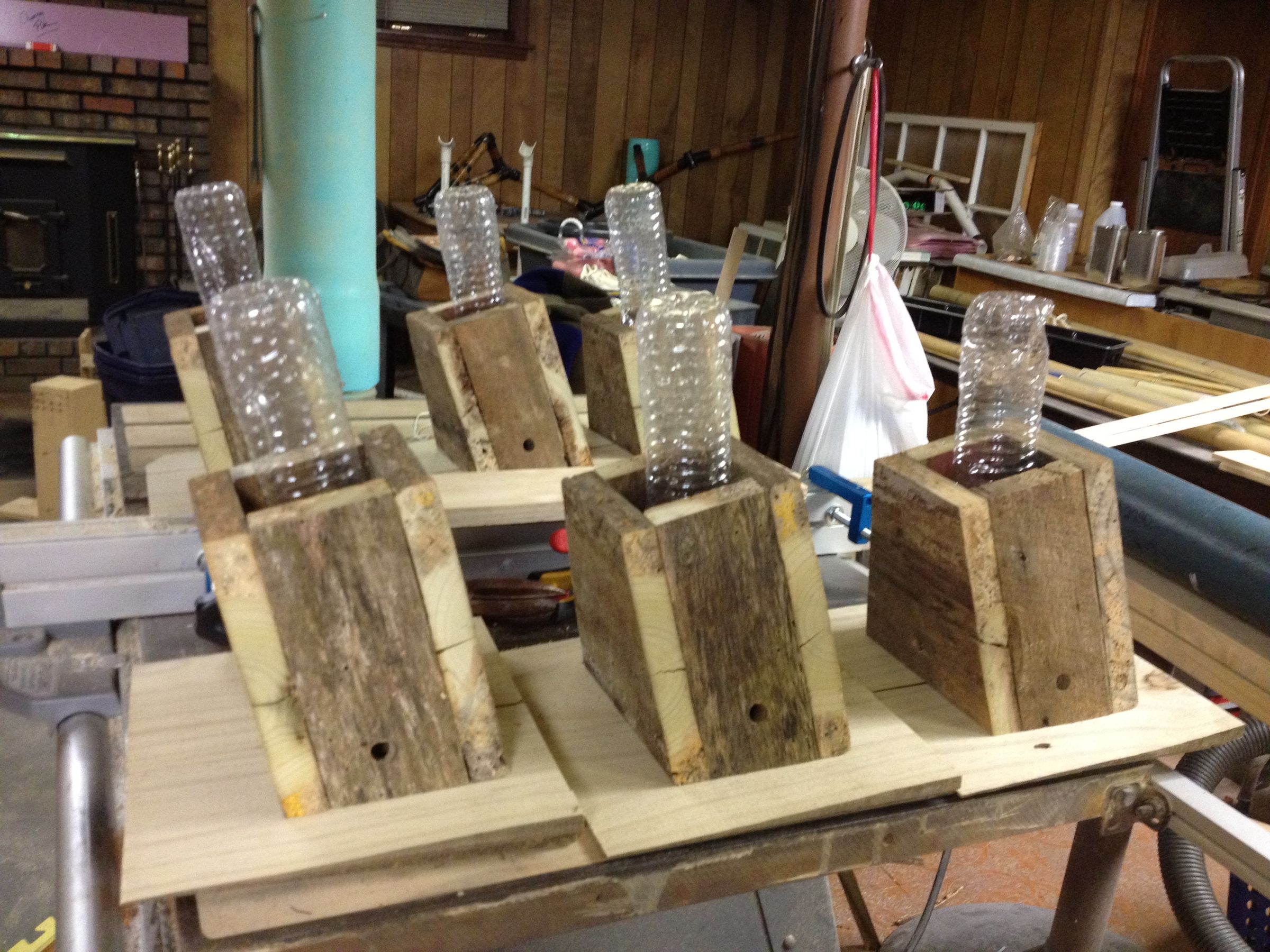 Making Carpenter Bee Traps : 6 Steps (with Pictures) - Instructables