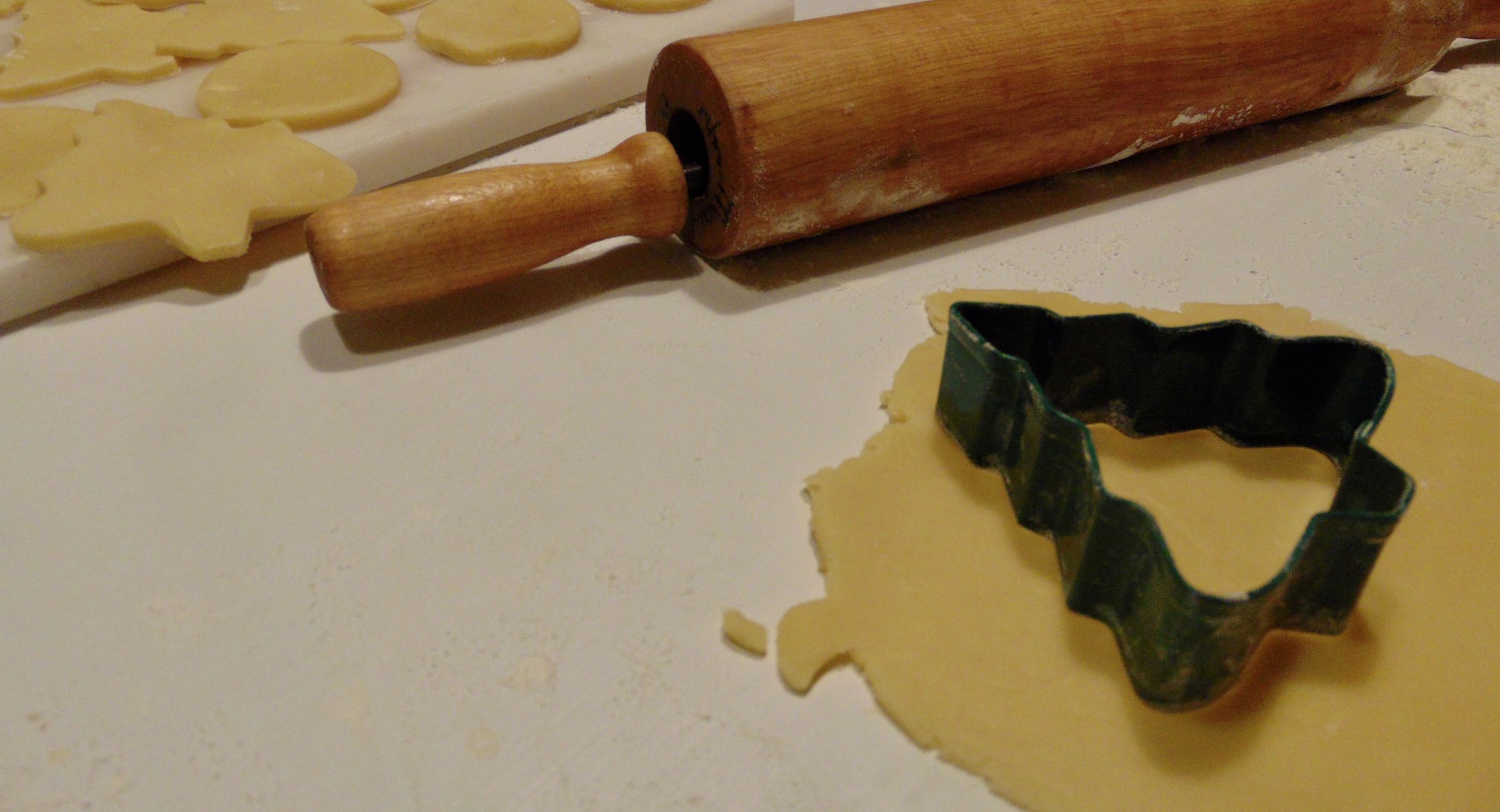 Christmas Sugar Cookies : 4 Steps (with Pictures) - Instructables