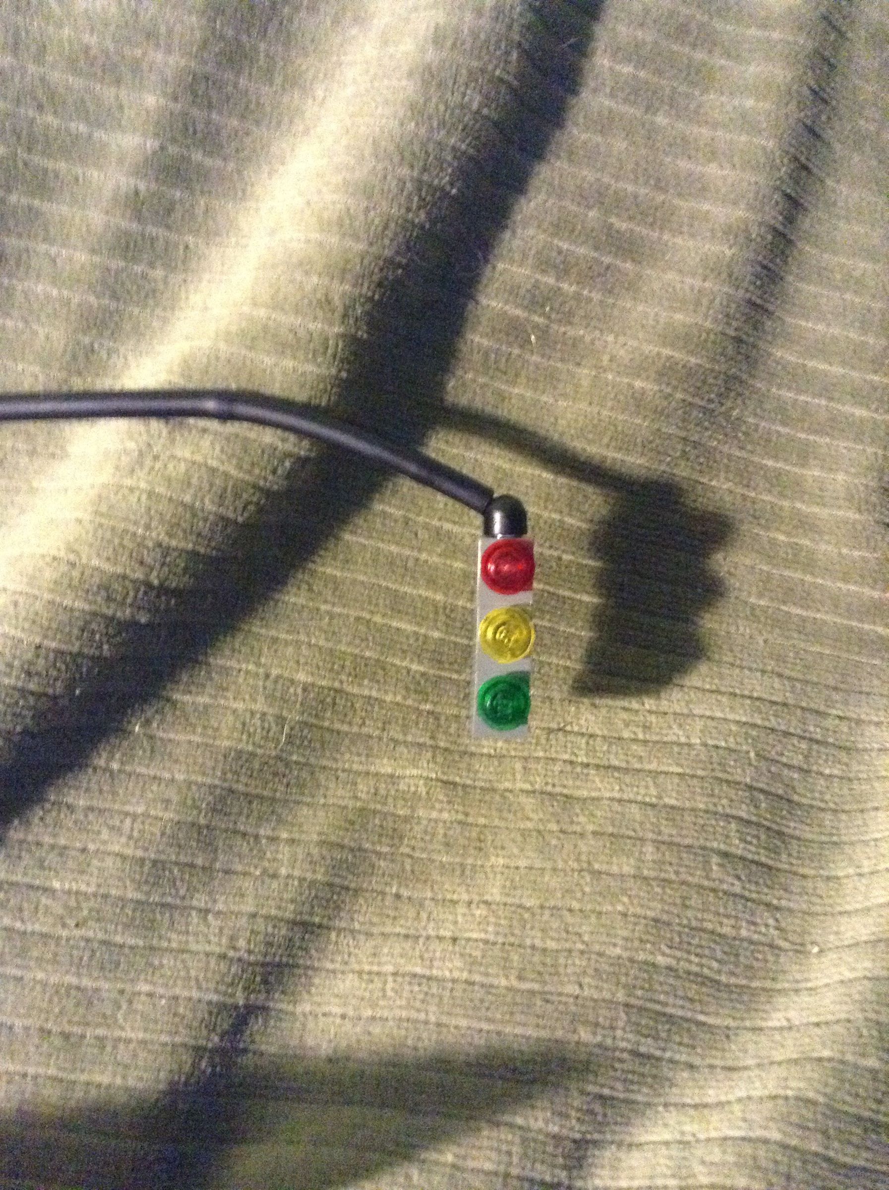 Lego Stoplight : 5 Steps - Instructables
