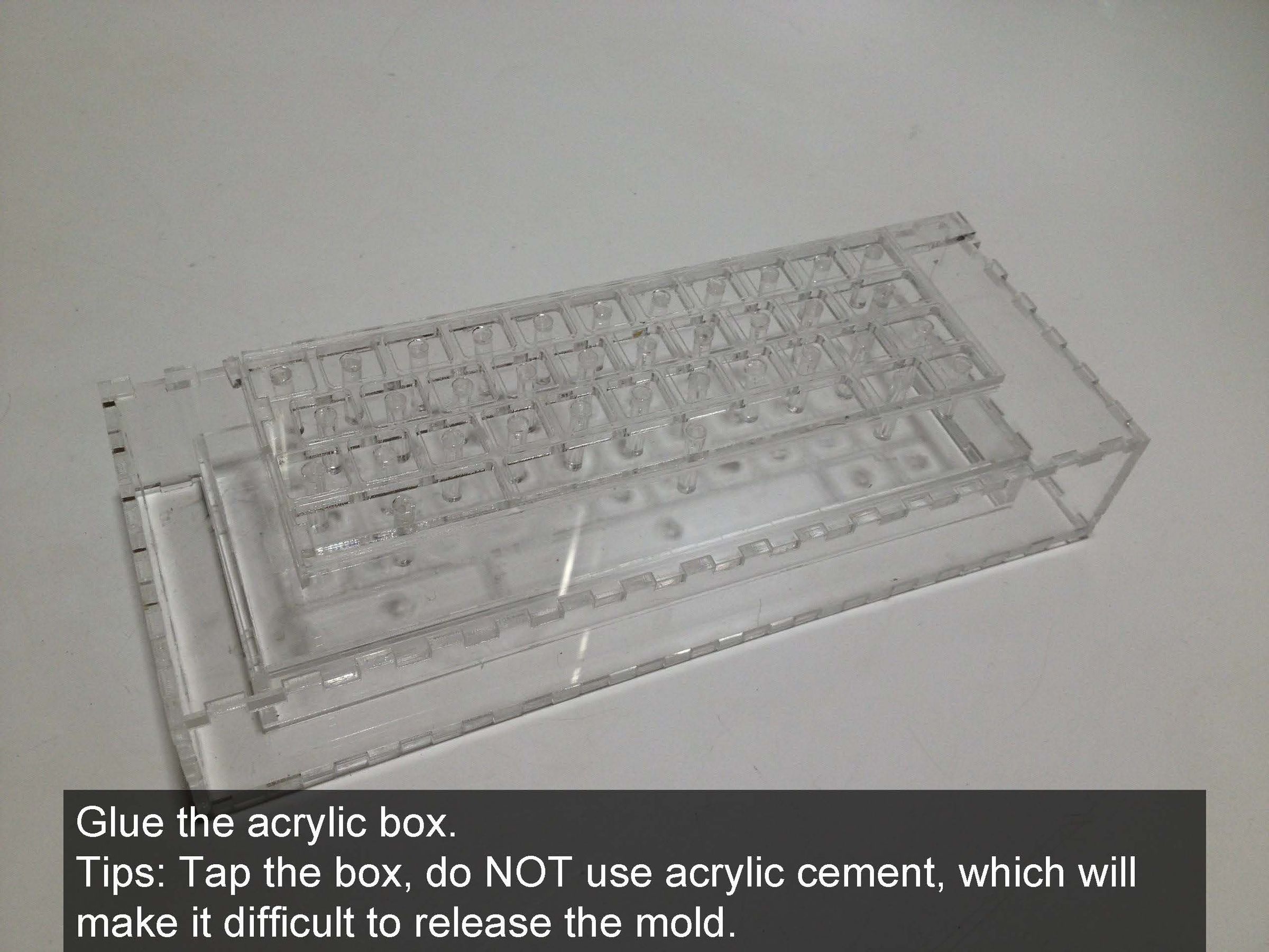 Mushroom IPad Keyboard : 6 Steps (with Pictures) - Instructables