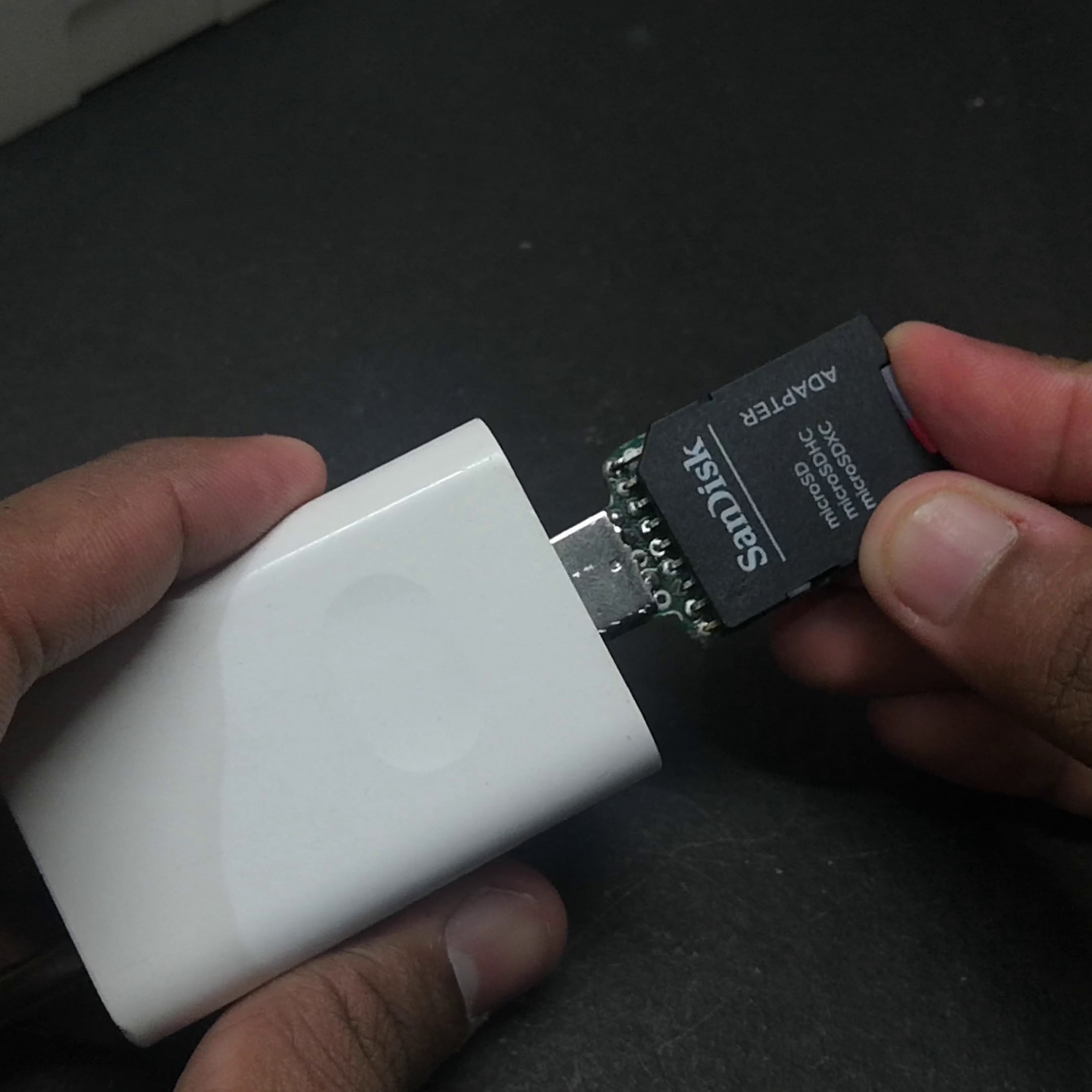 Wireless SD Card Reader [ESP8266] : 11 Steps (with Pictures ...