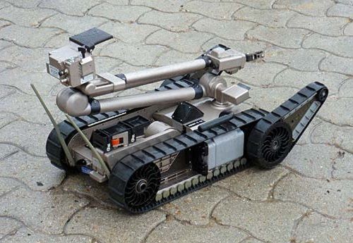 WINNER ROBOT - Instructables