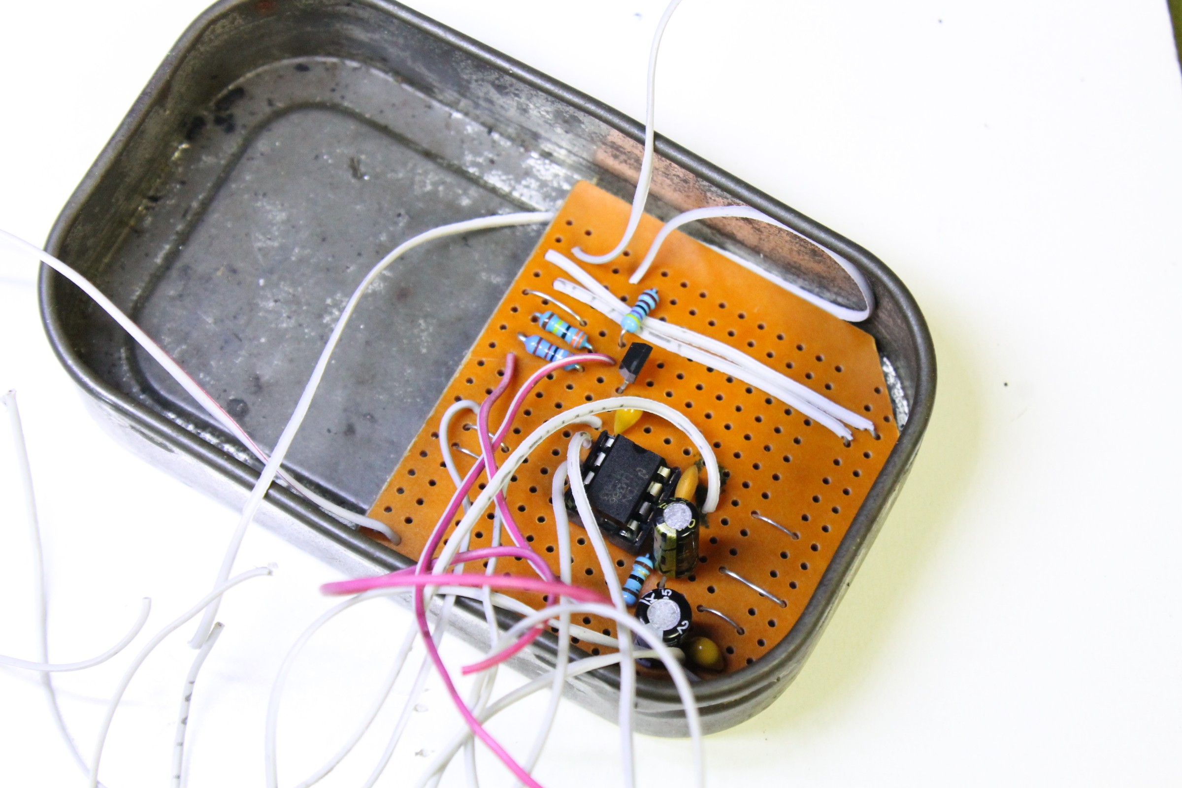 Portable Ruby Guitar Amp : 12 Steps (with Pictures) - Instructables