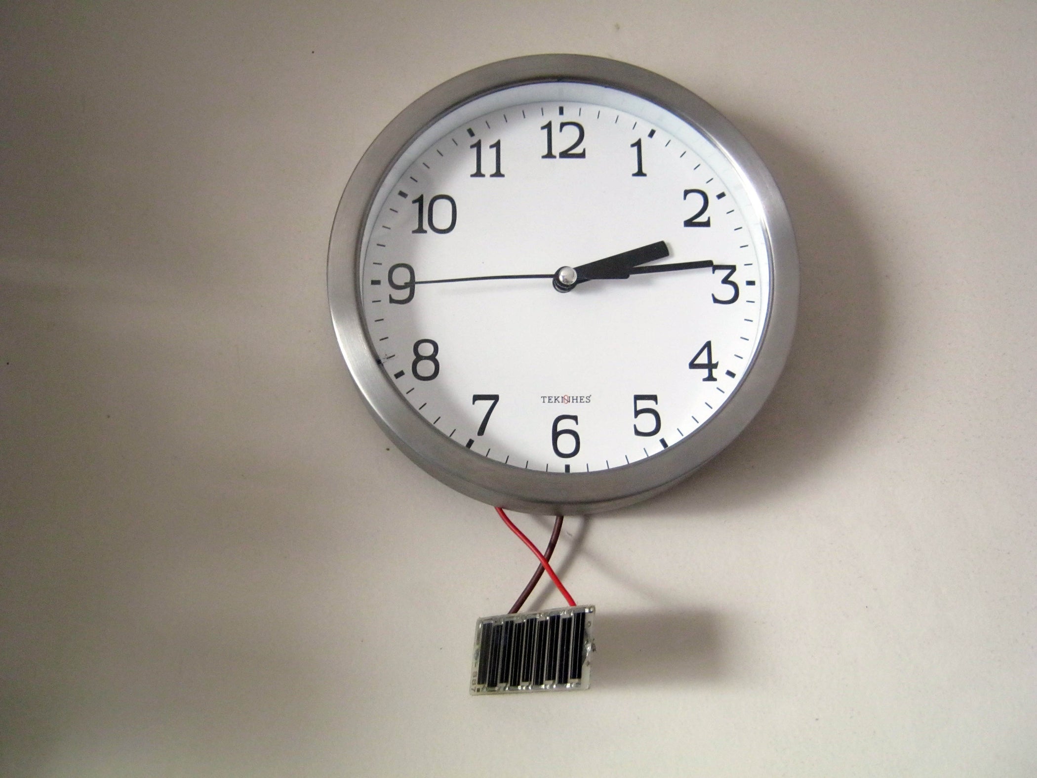 Solar Battery - Instructables