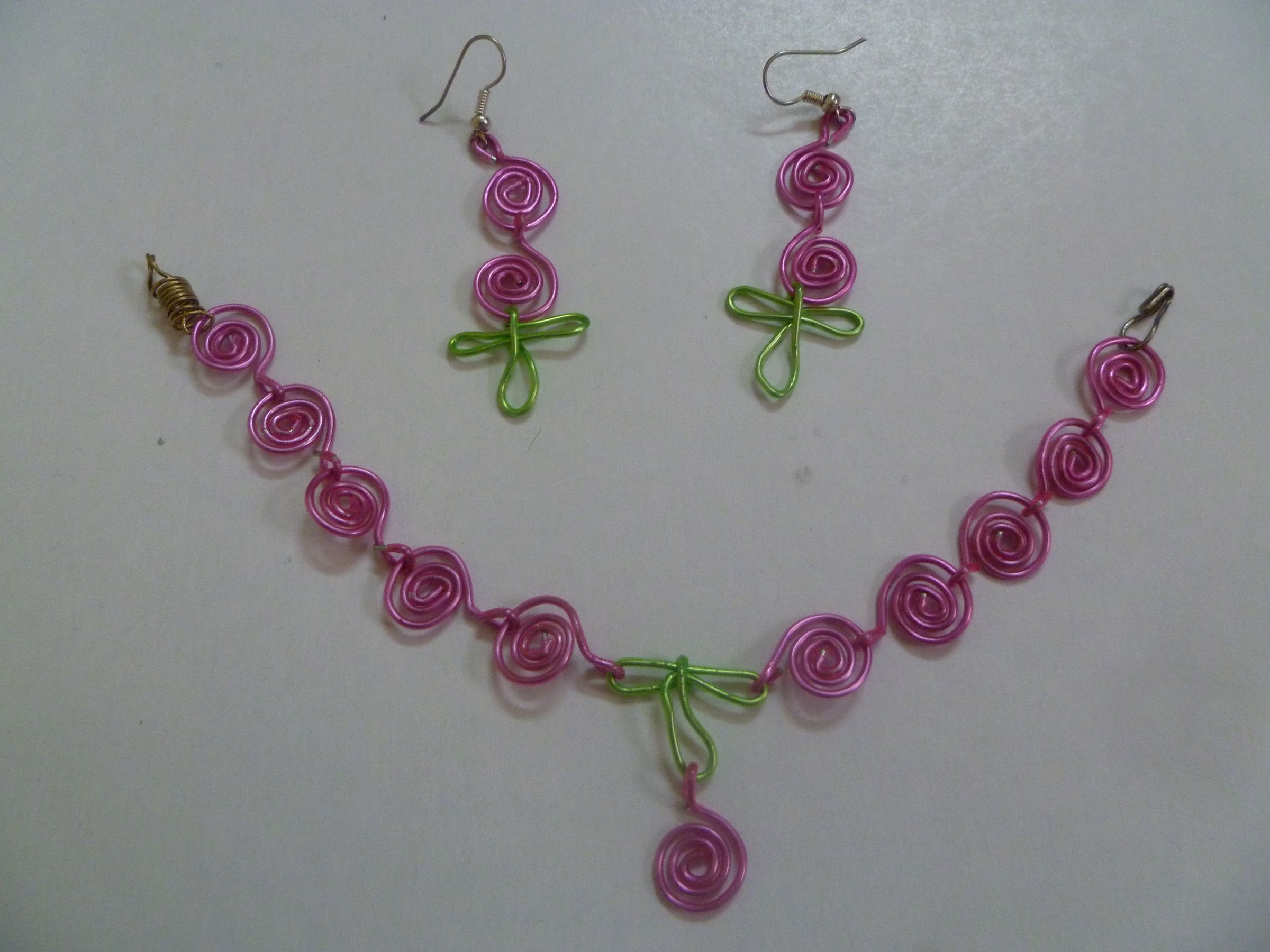 Gem Clip Jewellery : 8 Steps (with Pictures) - Instructables