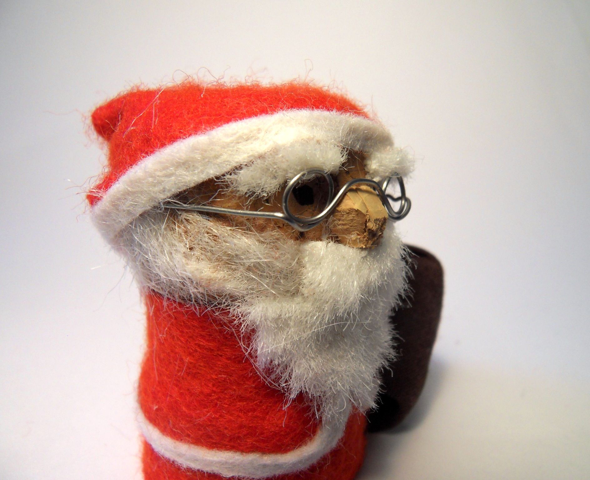 Champagne Cork Santa : 8 Steps (with Pictures) - Instructables