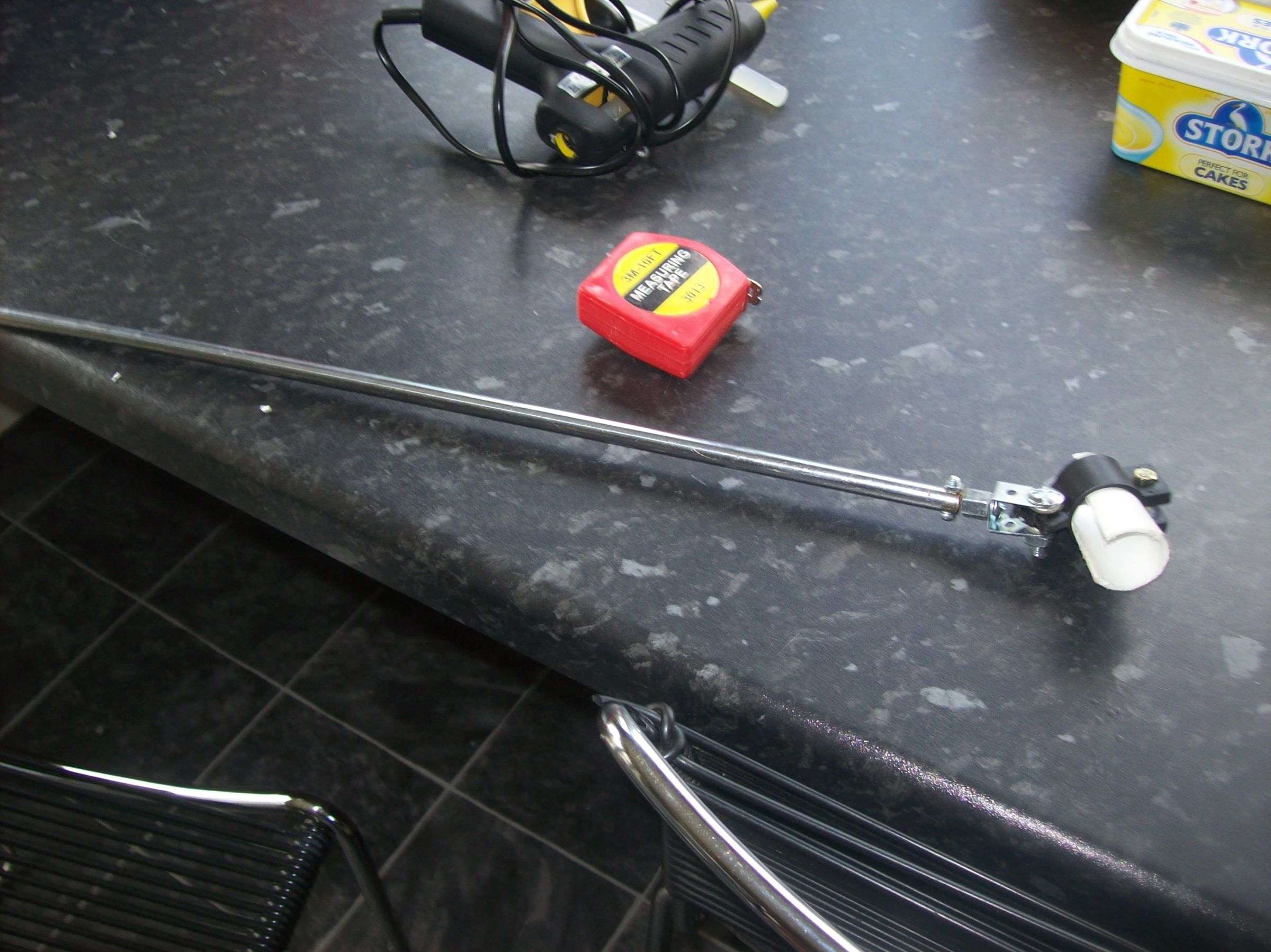 Microphone Ceiling Mount : 5 Steps - Instructables