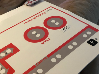 Interactive Poster/Board for Classrooms With Makey Makey : 7 Steps ...