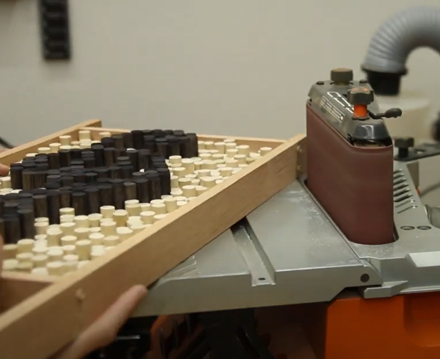 Wooden Dowel Pixel Art : 10 Steps (with Pictures) - Instructables