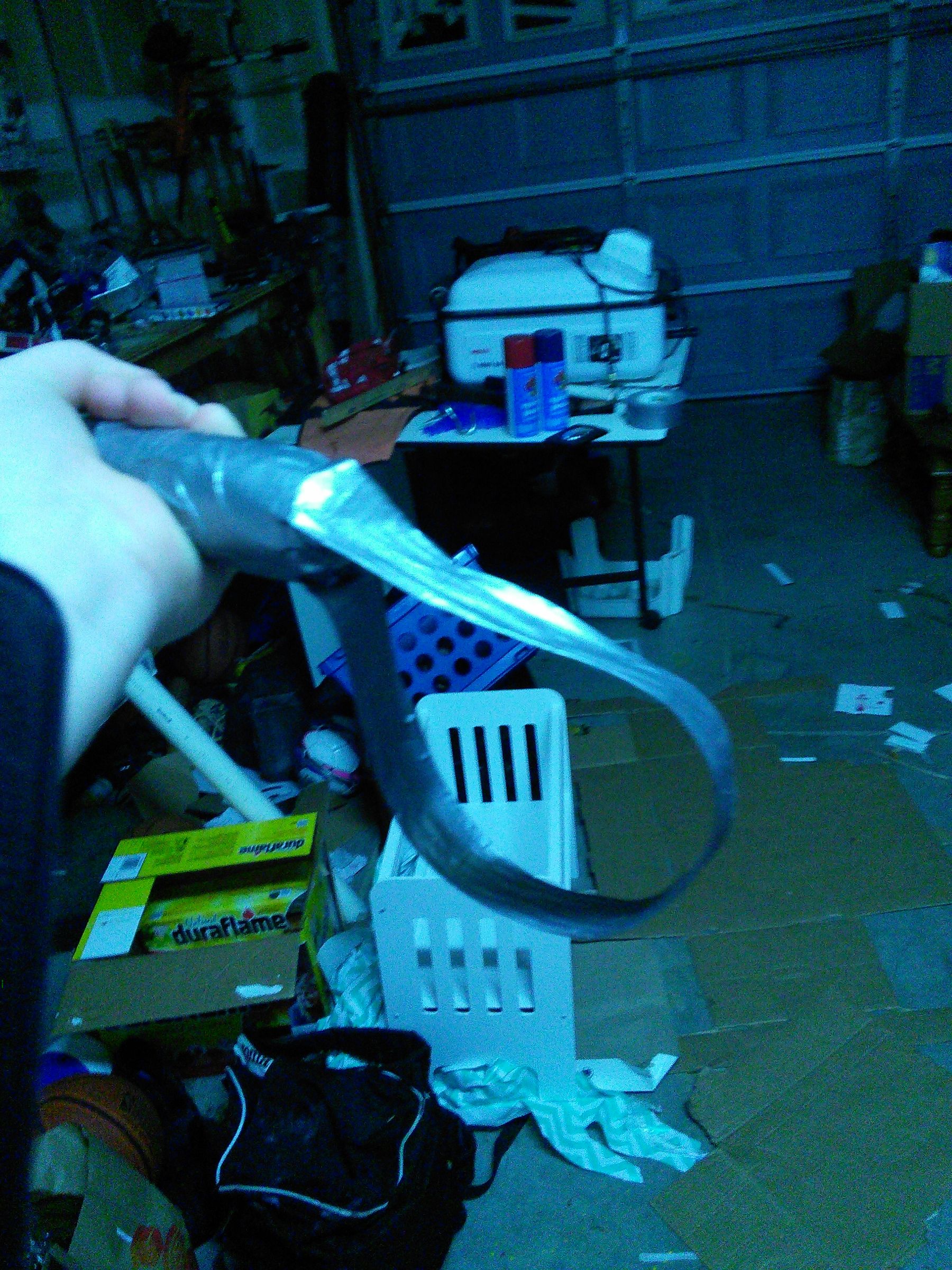 How to Make a Thor Hammer : 6 Steps - Instructables