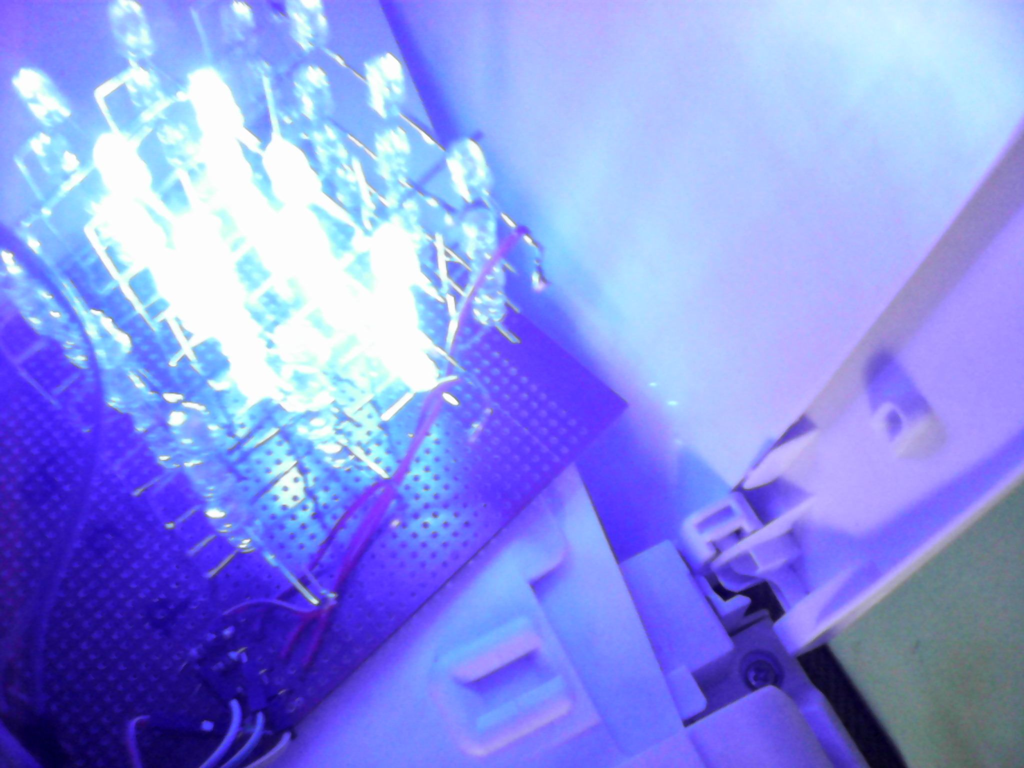 ARDUINO UNO LED CUBE DANCING Lights : 7 Steps - Instructables