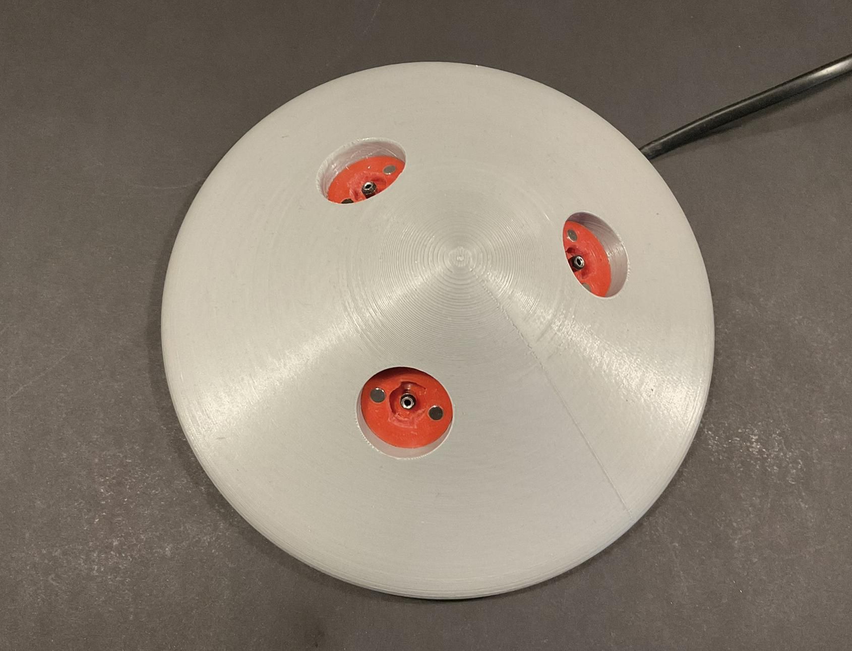 Modular Tree Lamp - 3D Printed ( or Lasercut ) : 10 Steps (with ...