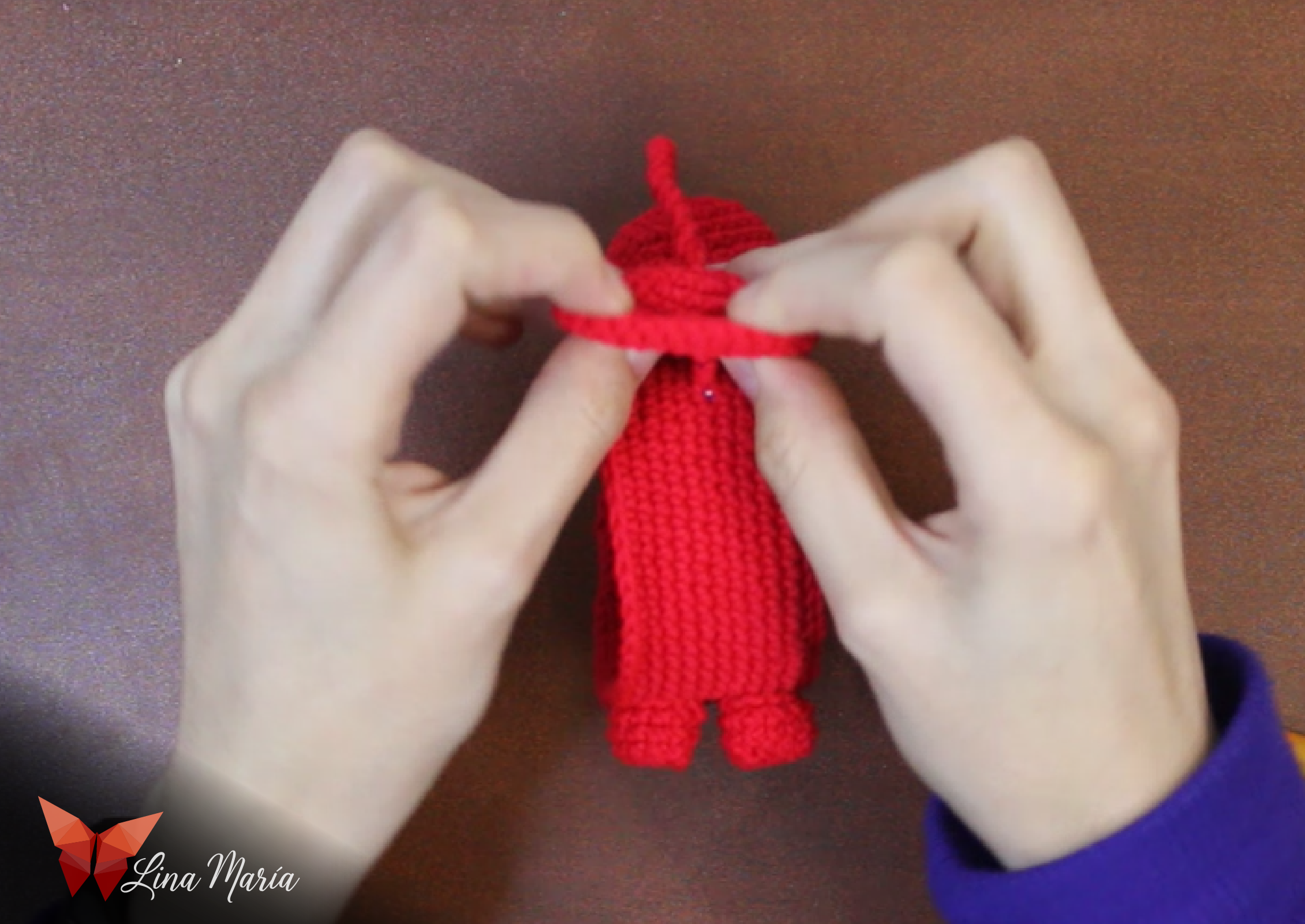 Crochet Knitting Clock ⏰ : 33 Steps (with Pictures) - Instructables