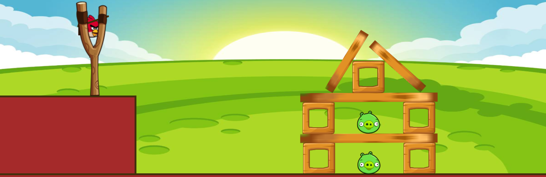My Own Version of Angry Birds Game Using Javascript : 4 Steps ...