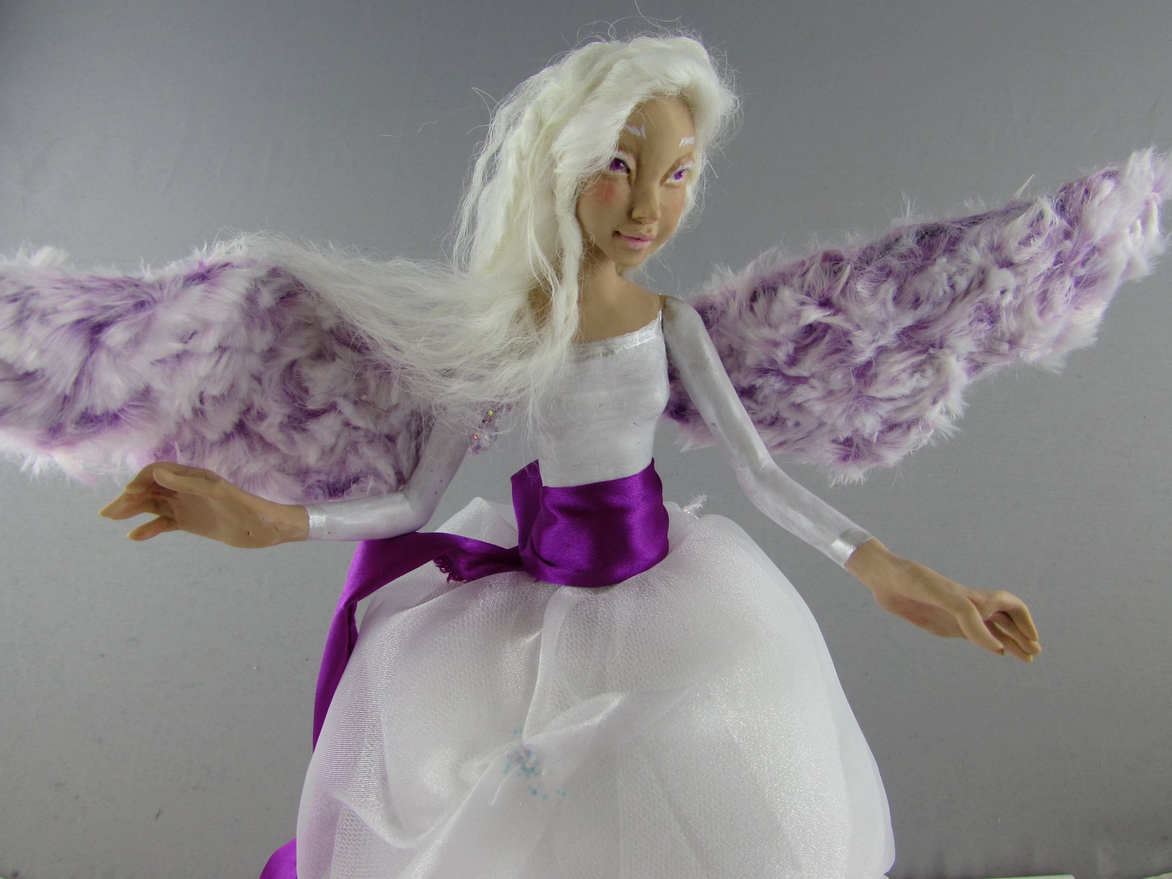 Christmas Tree Angel Topper : 6 Steps (with Pictures) - Instructables