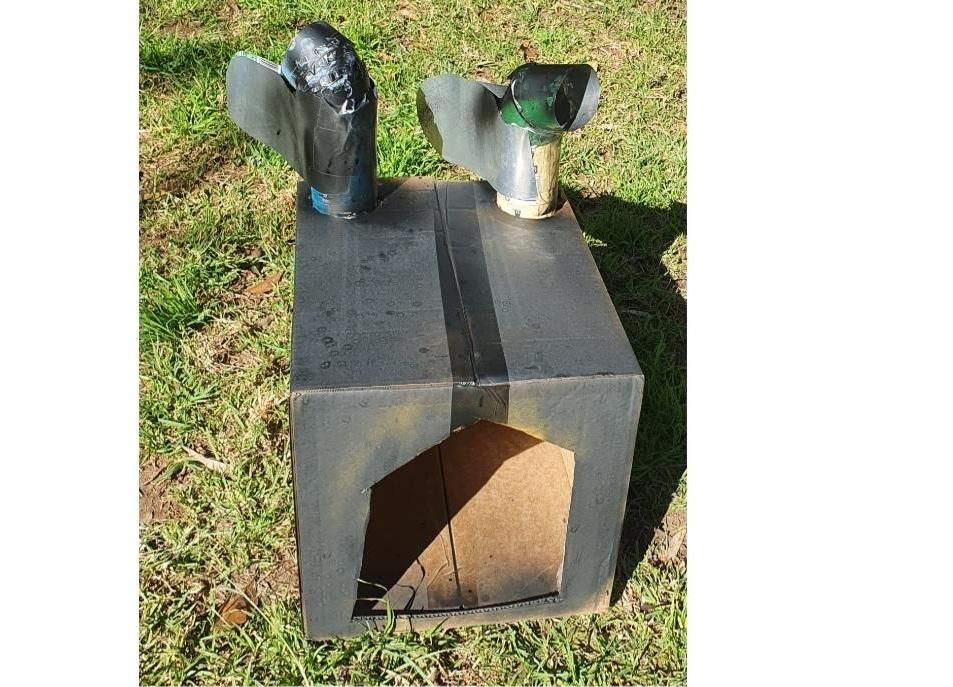 Air Conditioning for a Dogs House : 7 Steps (with Pictures) - Instructables
