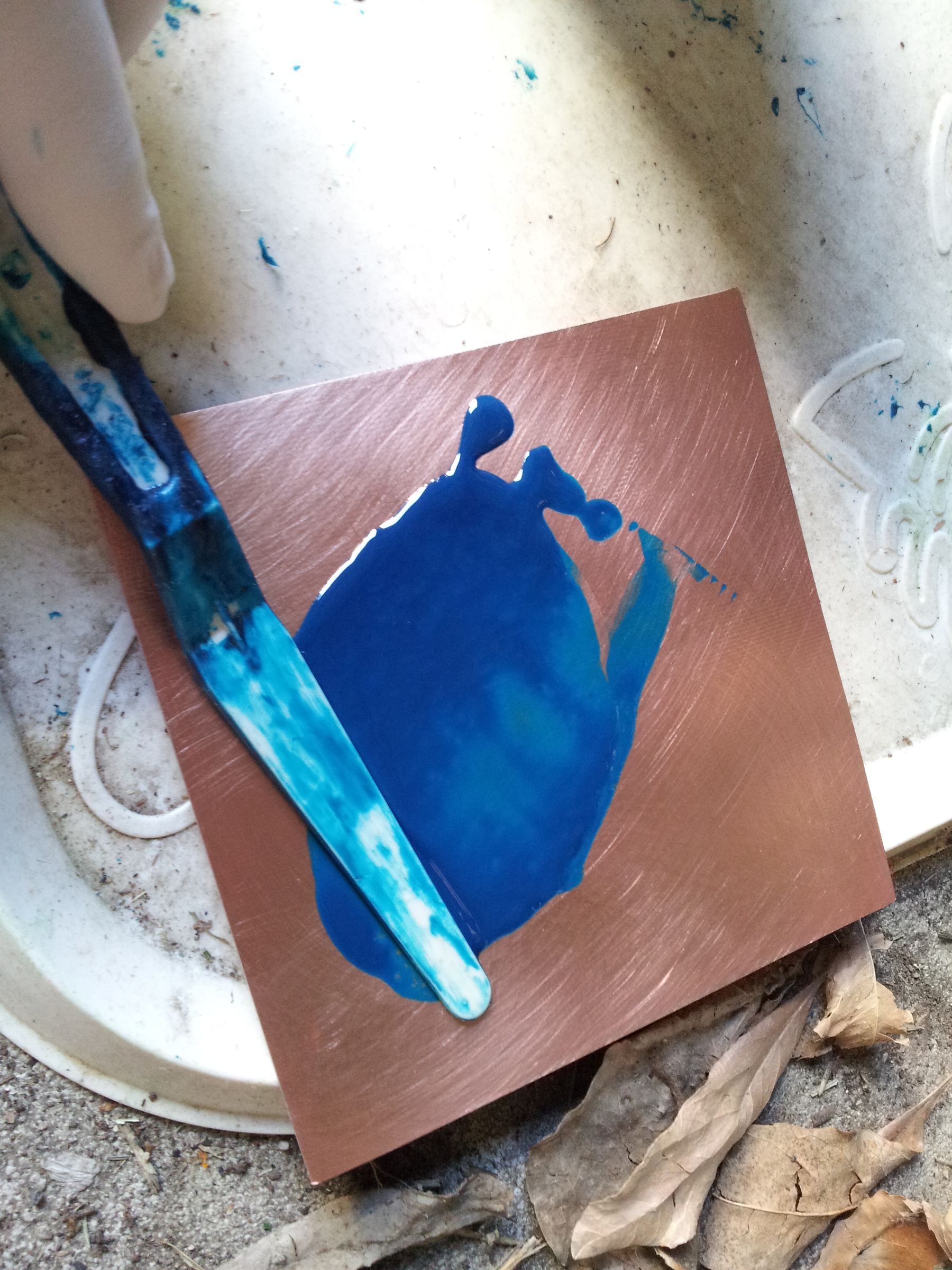 DIY PCB Using Liquid Photoresist : 6 Steps (with Pictures) - Instructables