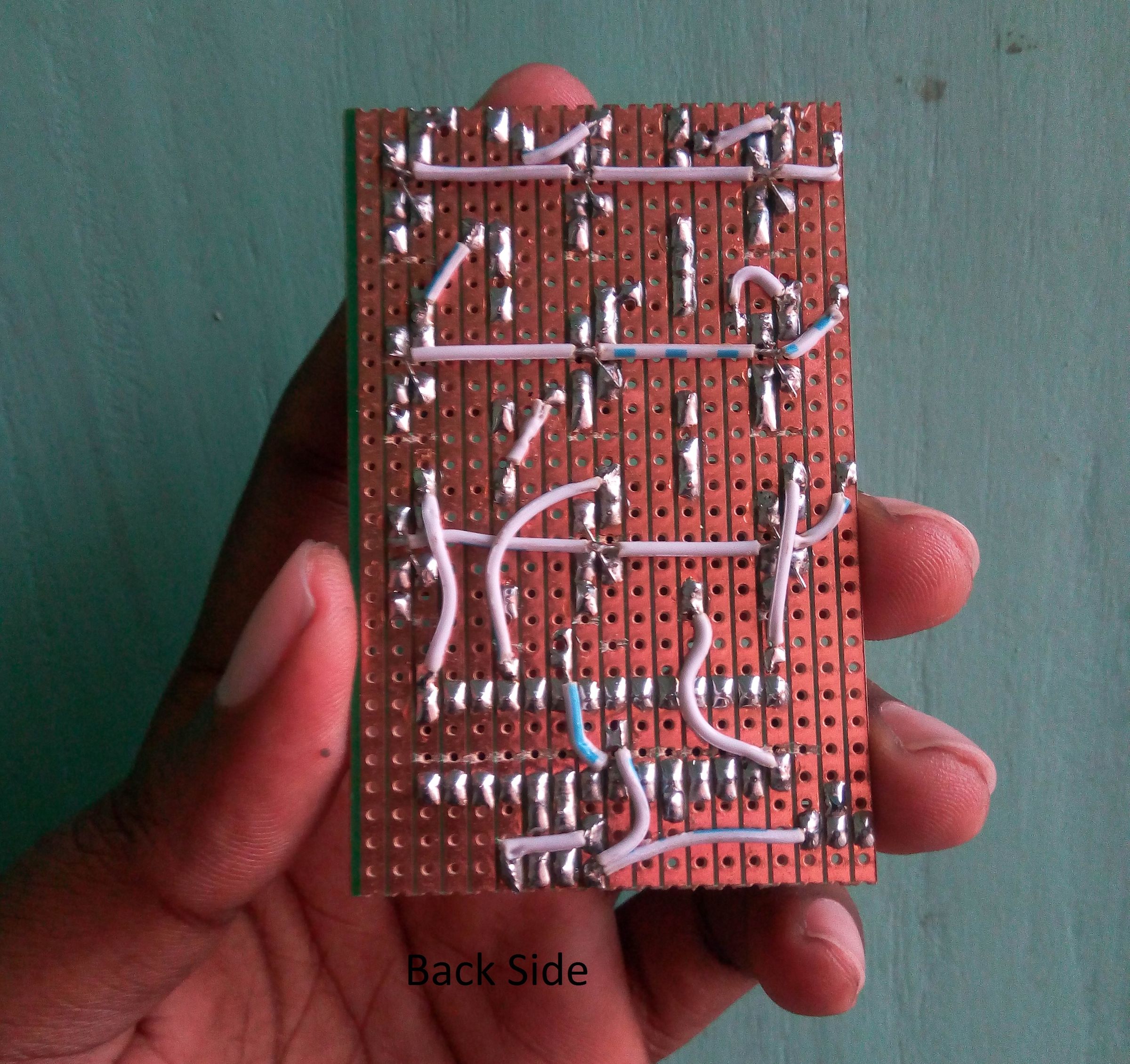 Physical Pattern Lock : 9 Steps (with Pictures) - Instructables
