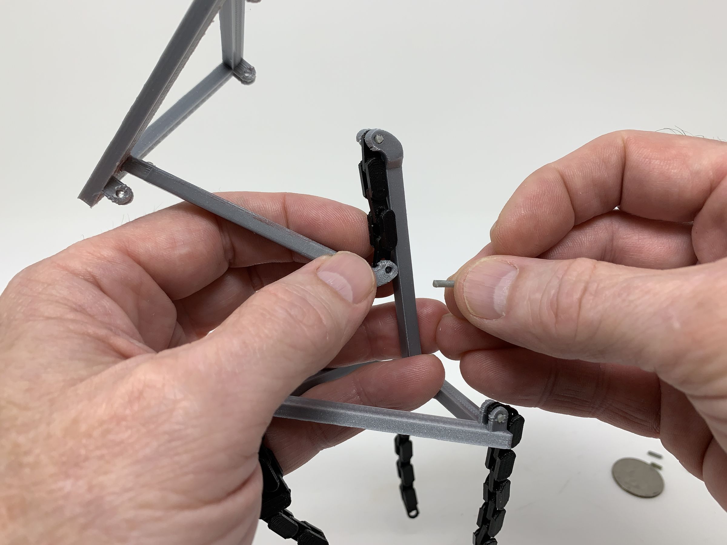 3D Printed "Tensegrity" Model (with Pictures) - Instructables