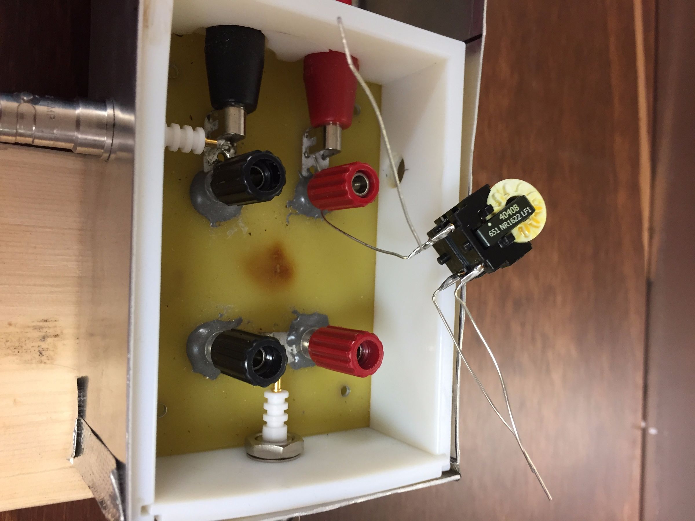 How to Test a Common Mode Choke : 5 Steps (with Pictures) - Instructables